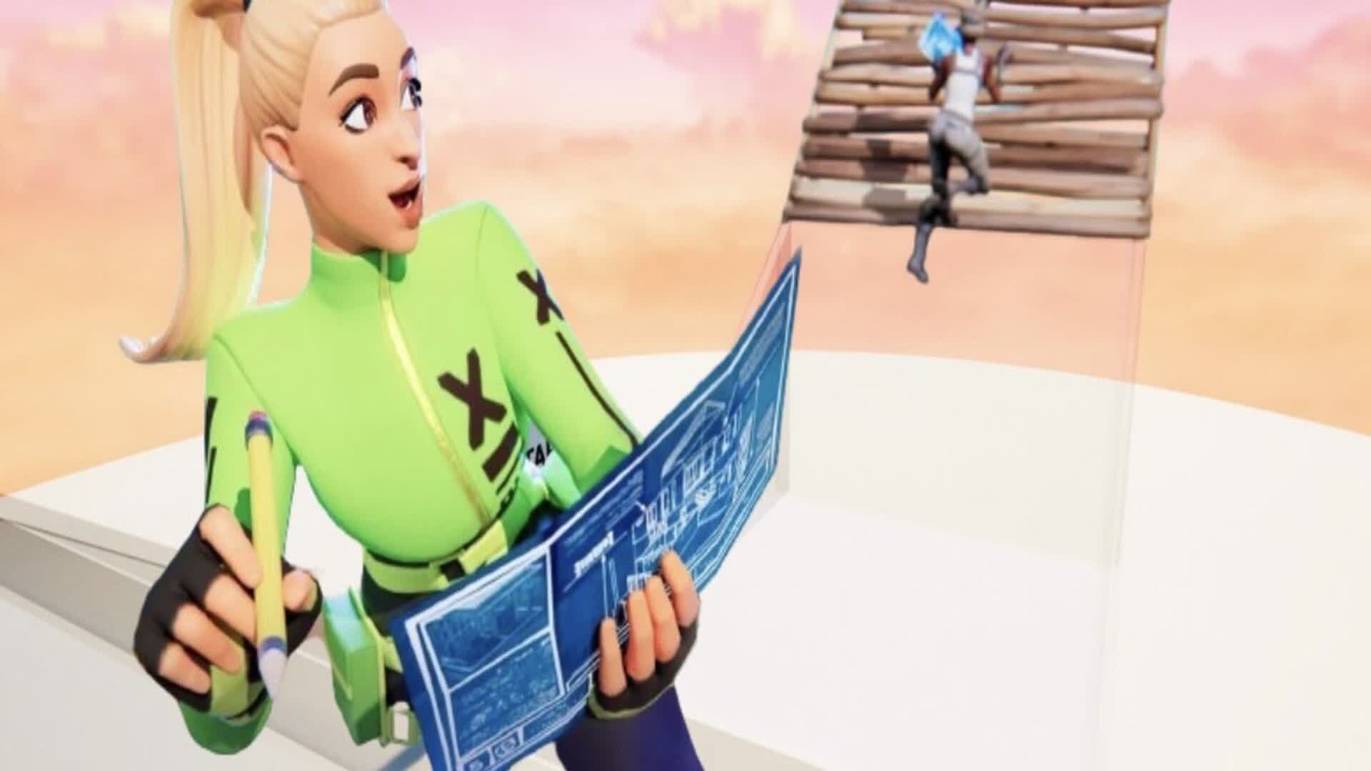 [RAP FR] Galaxy 1v1 BuildFight 9001-0360-5308 by amgalaxyy - Fortnite Creative Map Code ...