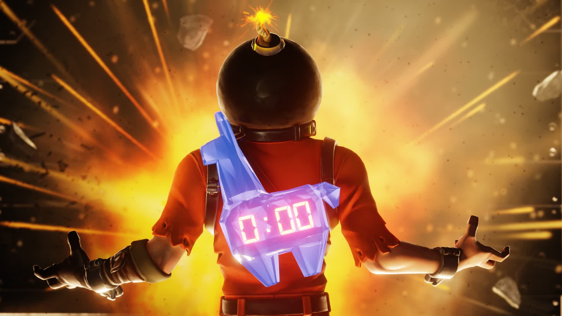 💣 Bomb Tag 🏃 3289-4775-1093 by who - Fortnite.GG