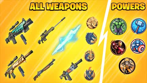 WINTER - FREE FOR ALL ️ 9414-1640-5070 by yovel - Fortnite Creative Map ...