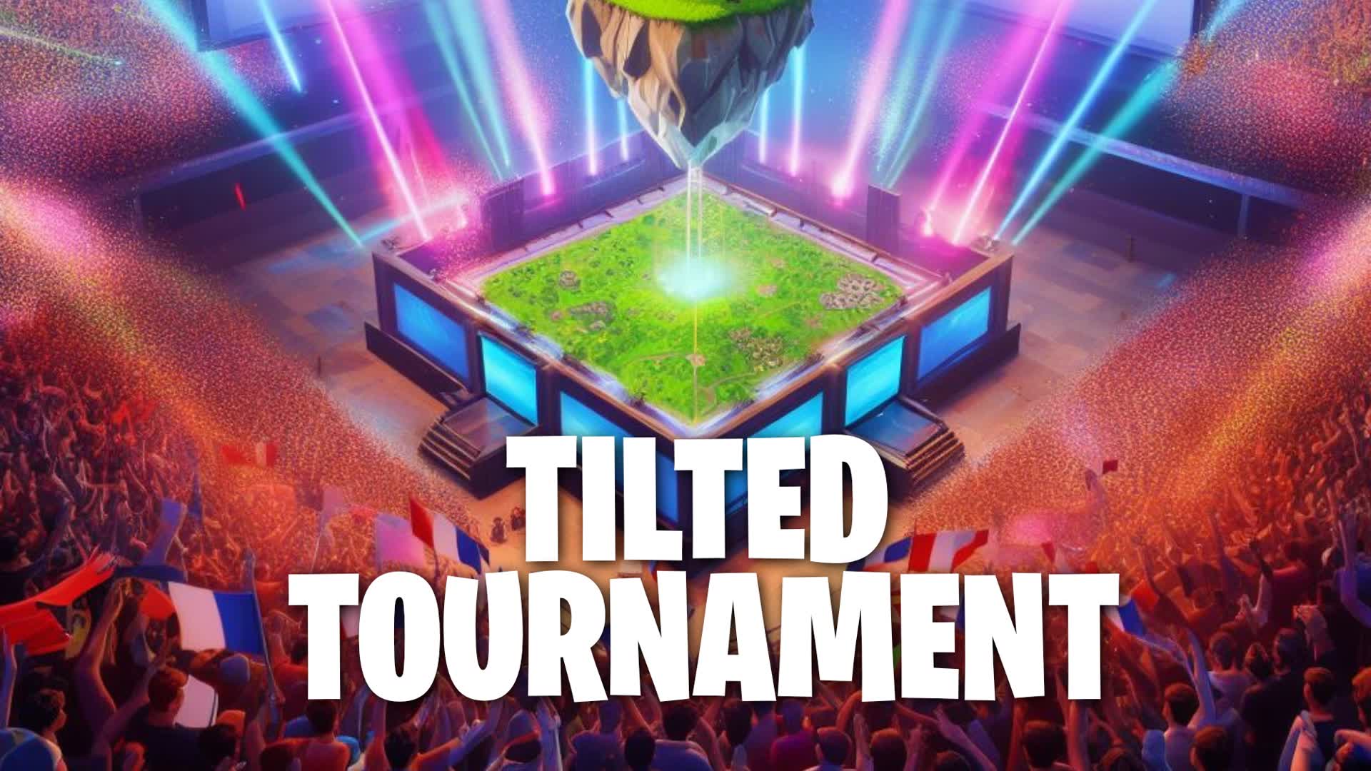 Tilted Tournament 🏆 1973-8356-2288 by getshot - Fortnite Creative Map ...