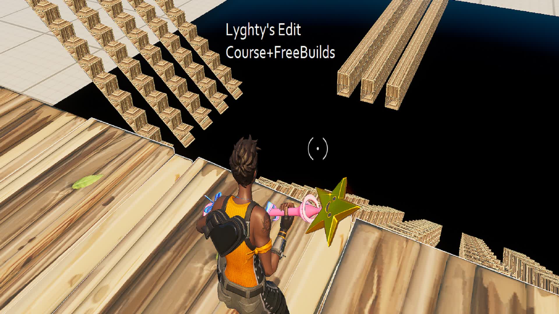 Lyghty's Beginners Edit Course+FreeBuild 3526-5259-8828 by albip ...