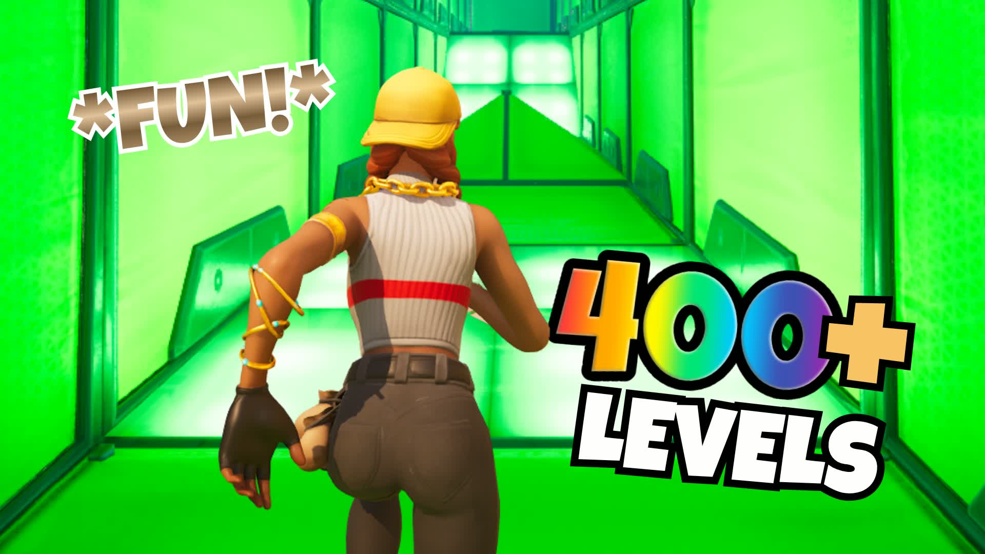 DEFAULT PARKOUR 410 9992-7128-2077 by craftium - Fortnite Creative Map ...