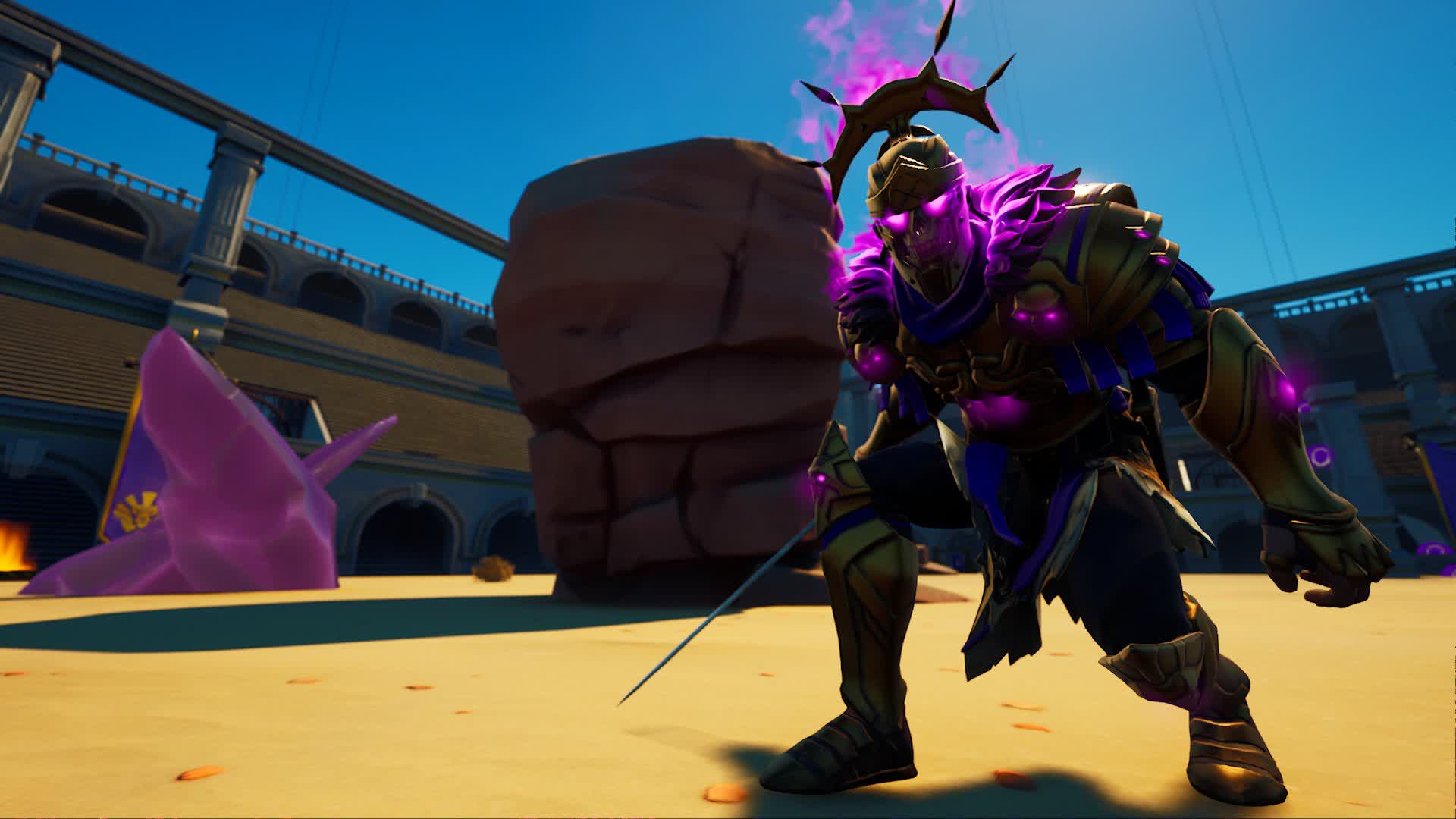 Coliseum Royale 9046-8117-9457 by mxstifyfn - Fortnite.GG