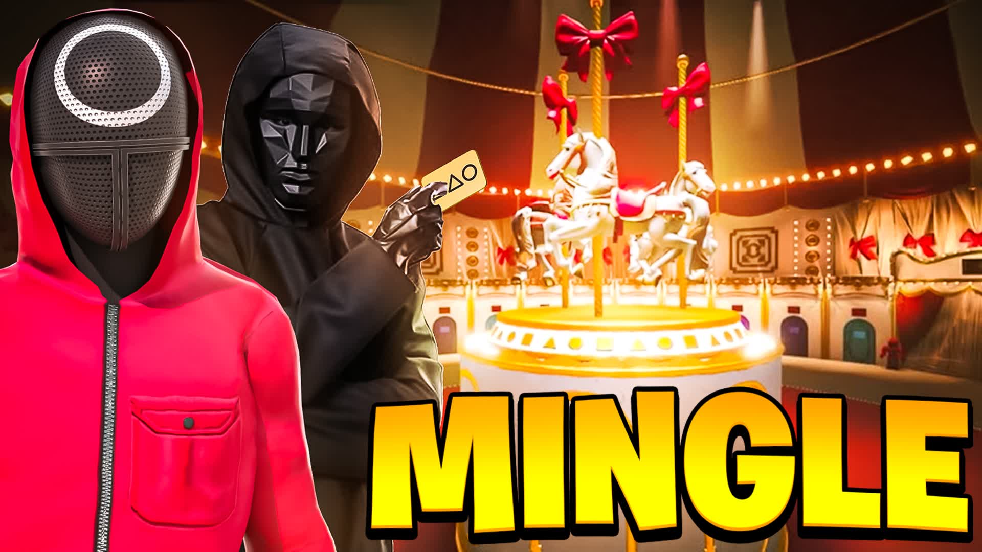 MINGLE 🎠[CAROUSEL GAME] 6751-9787-7619 by marvyn - Fortnite Creative ...