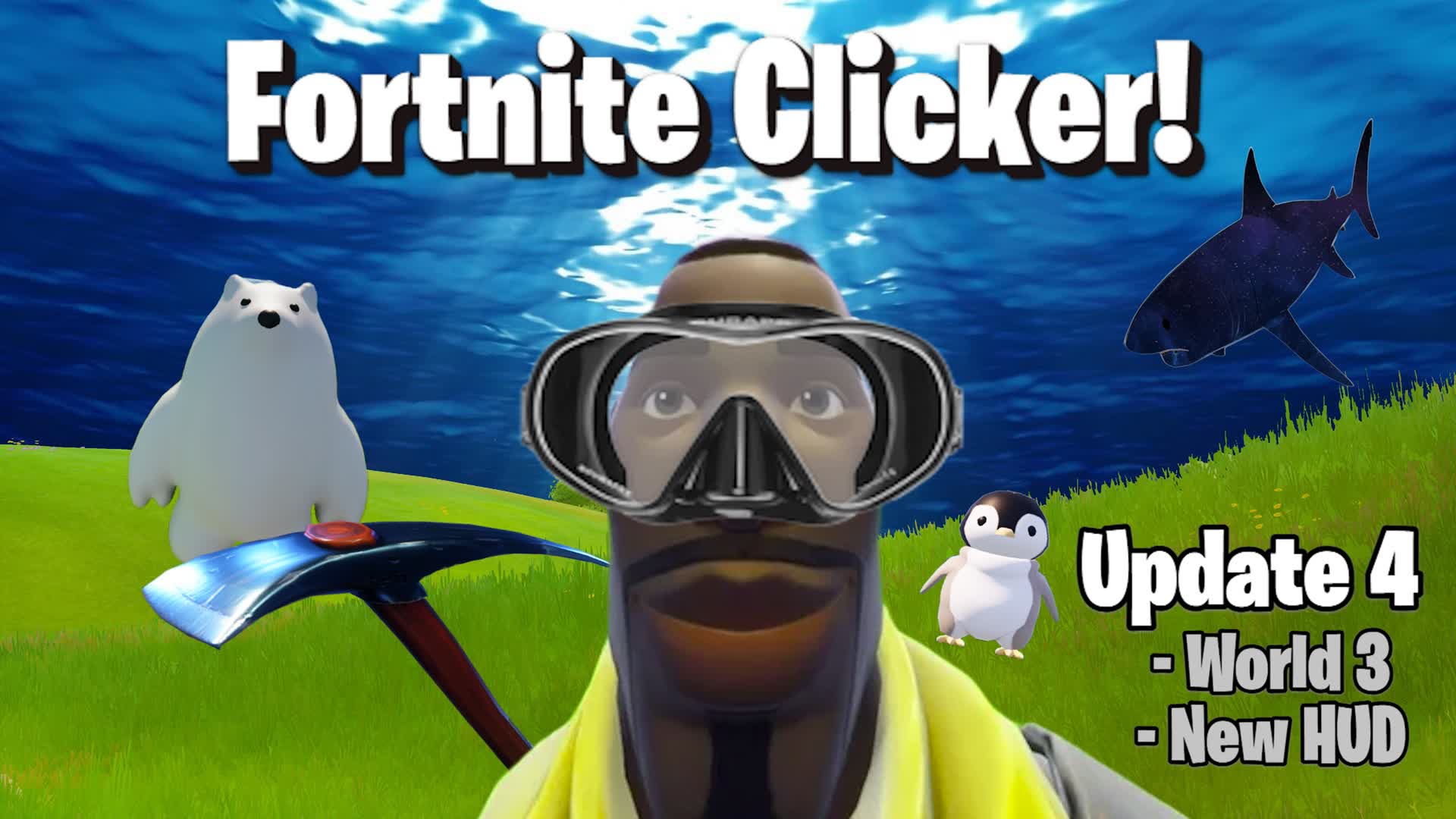💵Fortnite Clicker🤑 7026-4322-5302 by mikeymouse - Fortnite Creative Map Code - Fortnite.GG