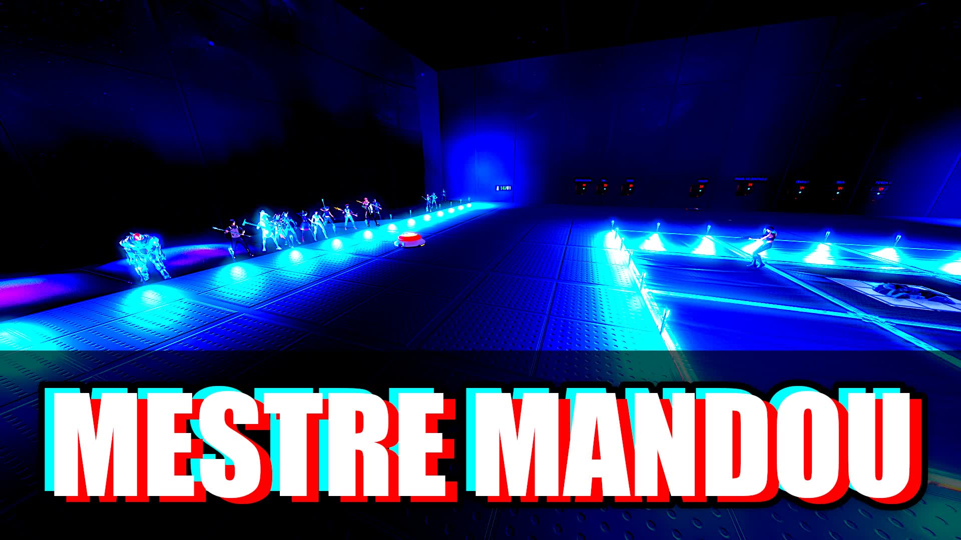 😎 O MESTRE MANDOU - VICTOR202 9535-1671-8816 by lucas225 - Fortnite ...