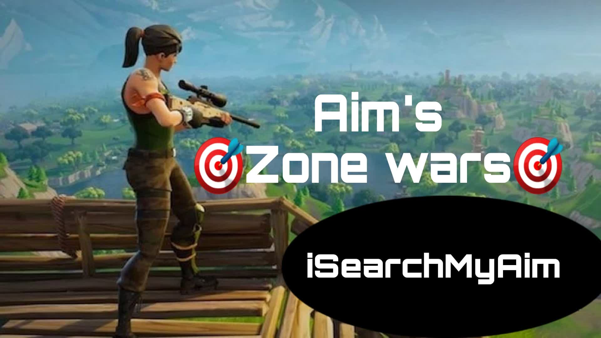 Aim's 🎯Zone wars🎯 2601-8171-0061 by searchaim - Fortnite Creative Map Code - Fortnite.GG