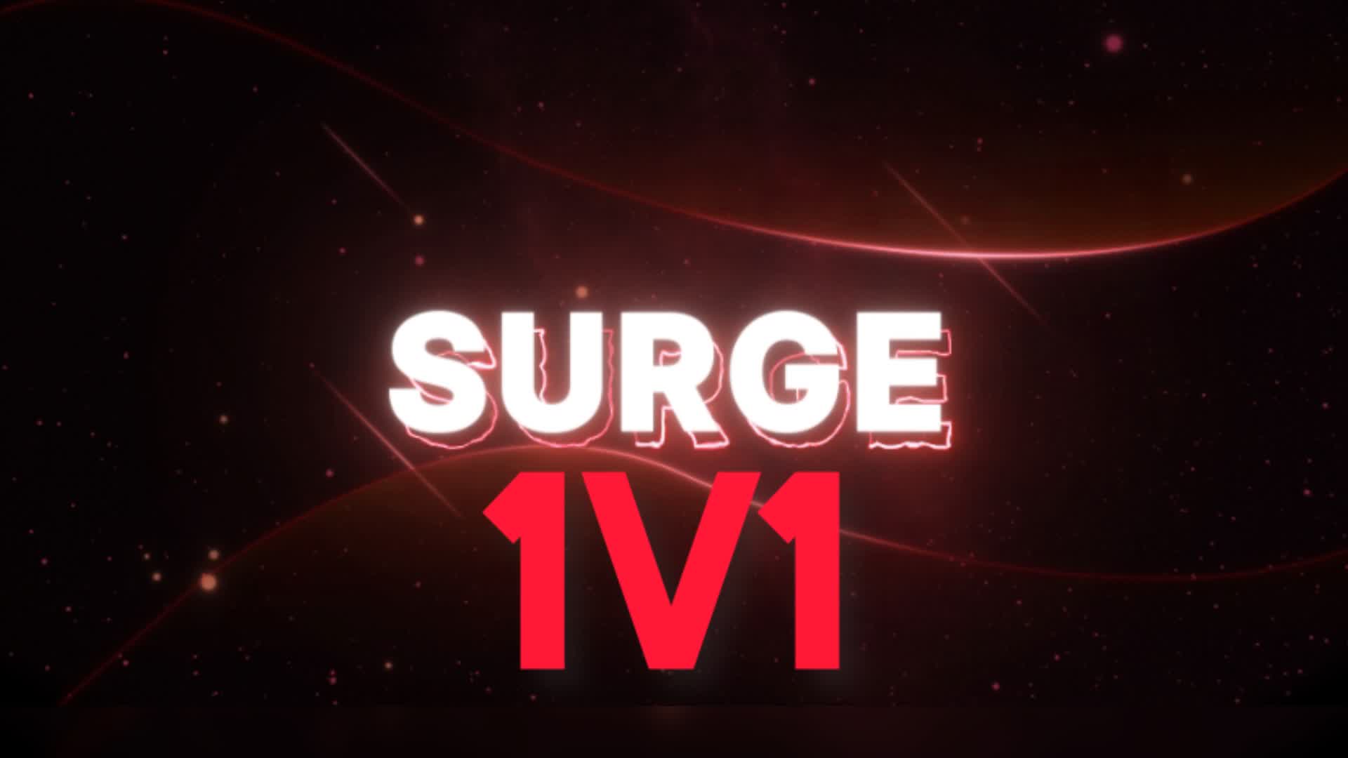 SURGE 1V1 4962-1518-8969 by akt1 - Fortnite Creative Map Code - Fortnite.GG