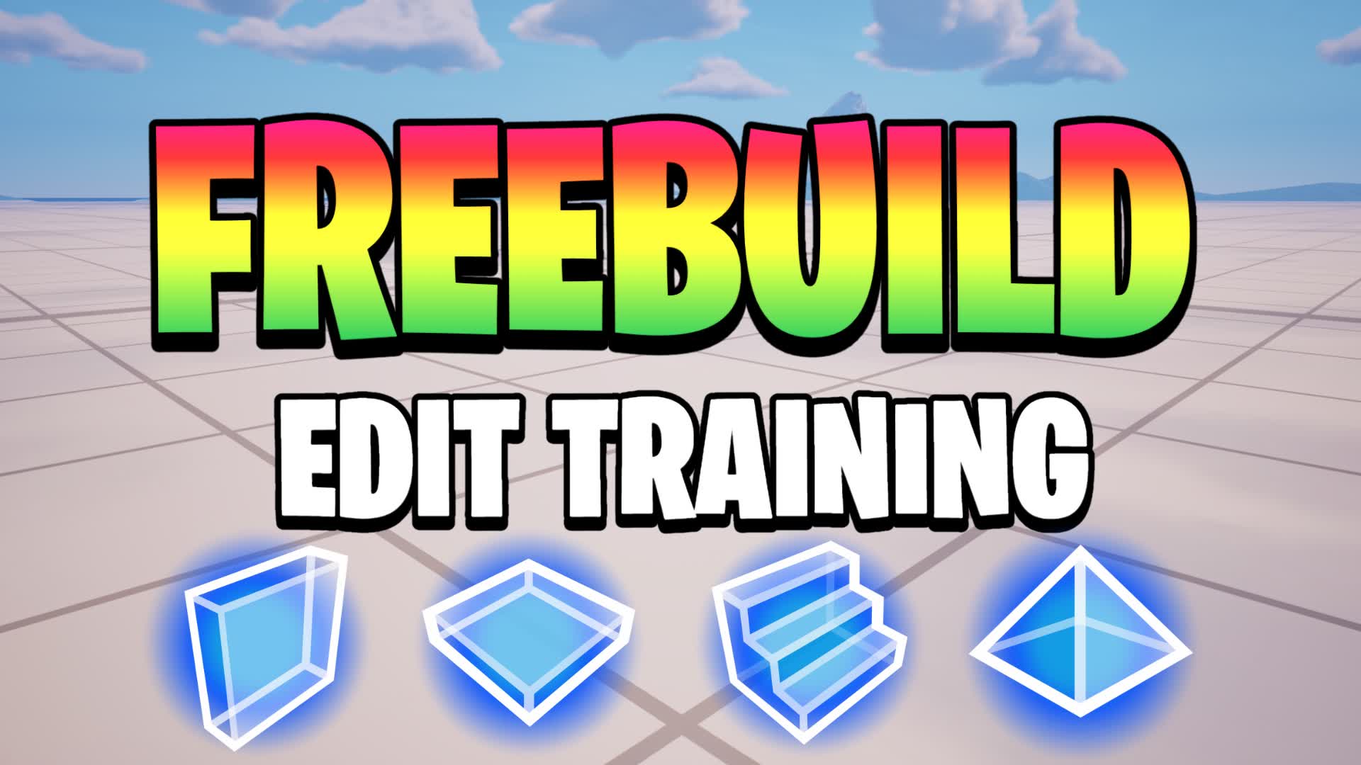 FREEBUILD POPULAR WEAPONS EDIT TRAINING 5706-9334-0403 by mikelab ...