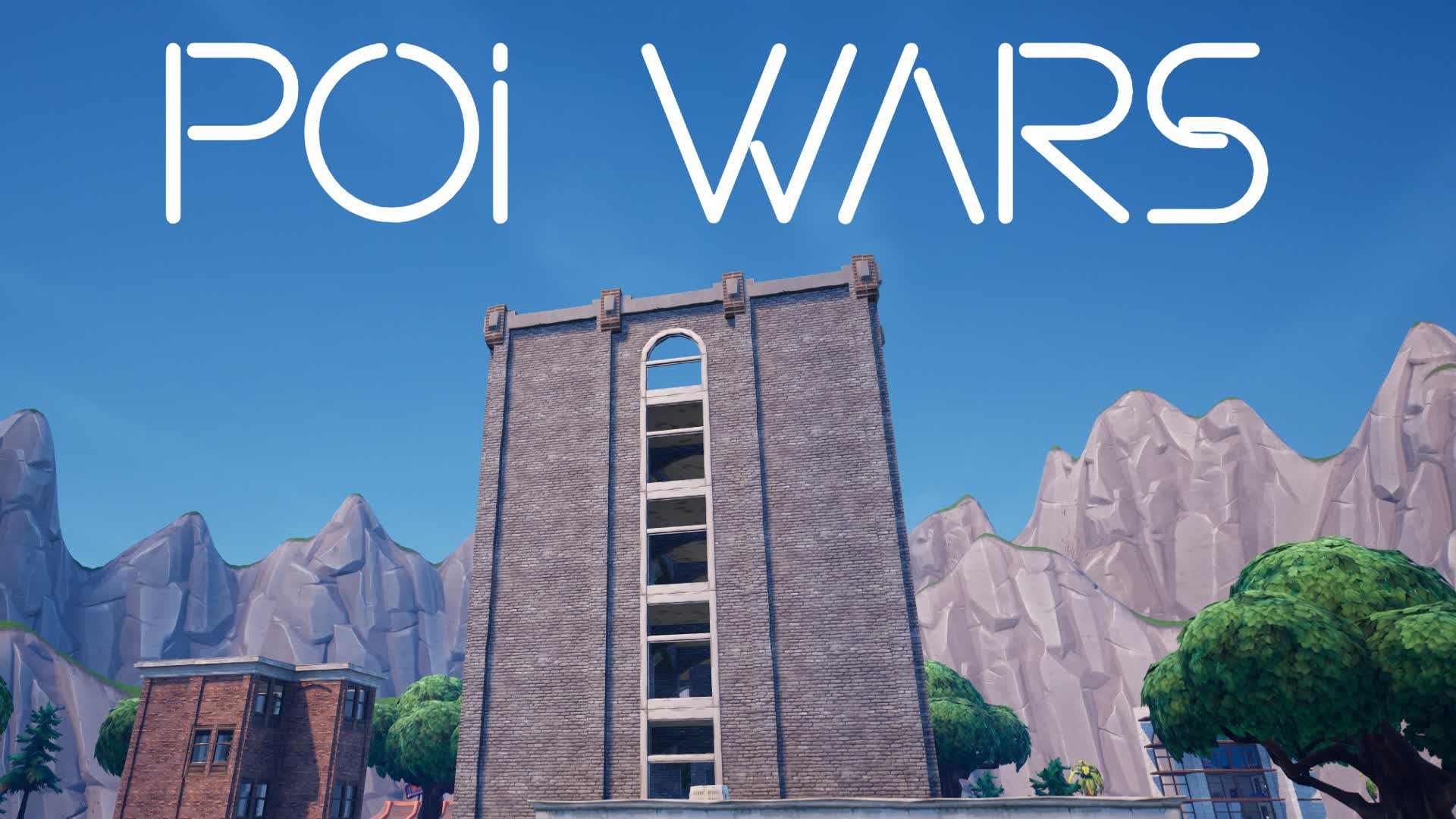 POI WARS 8237-5998-3050 by bentleyjohnson - Fortnite Creative Map Code ...