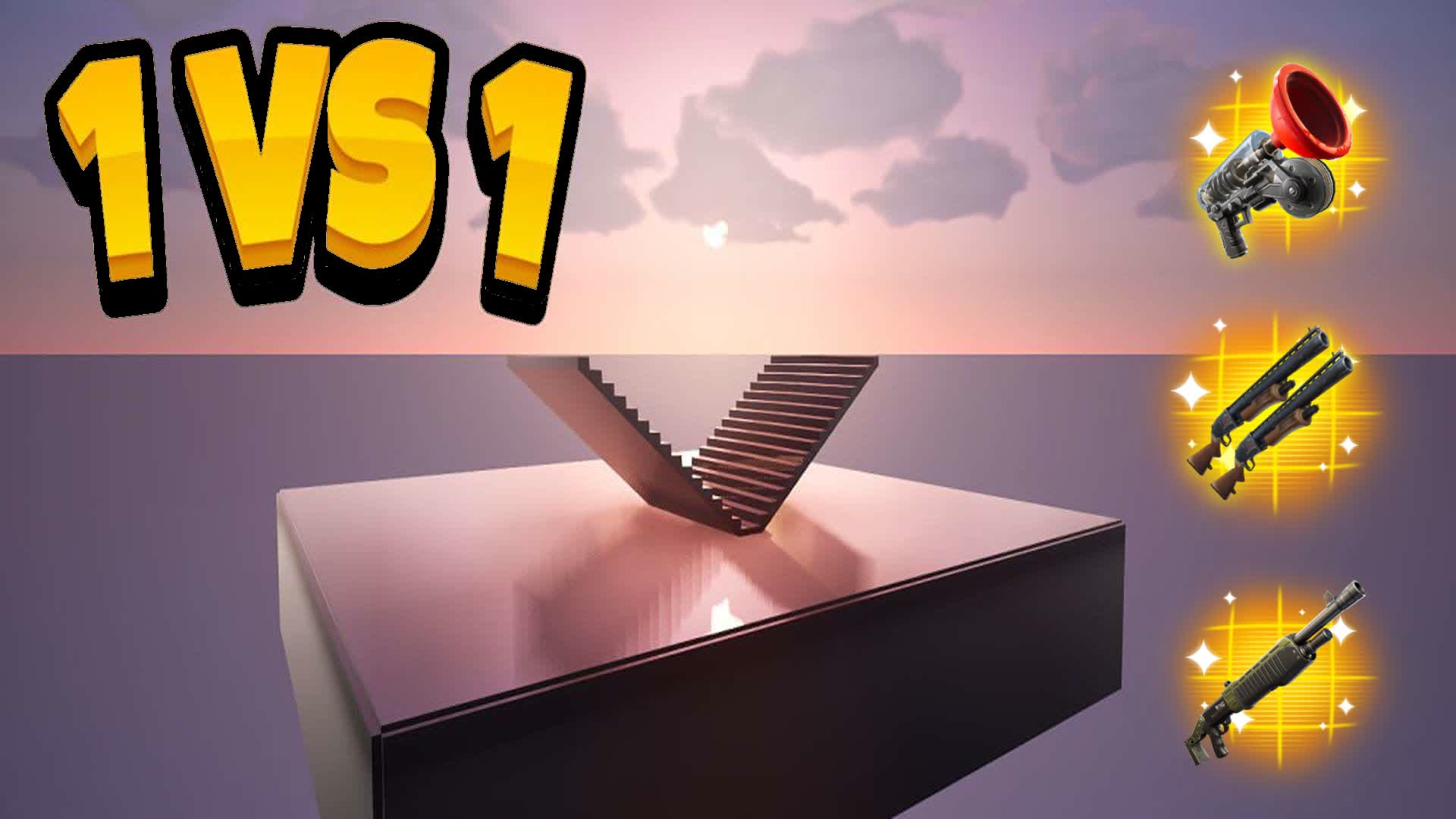 1V1 BF 3406-1020-1408 by duoriginal - Fortnite Creative Map Code - Fortnite.GG