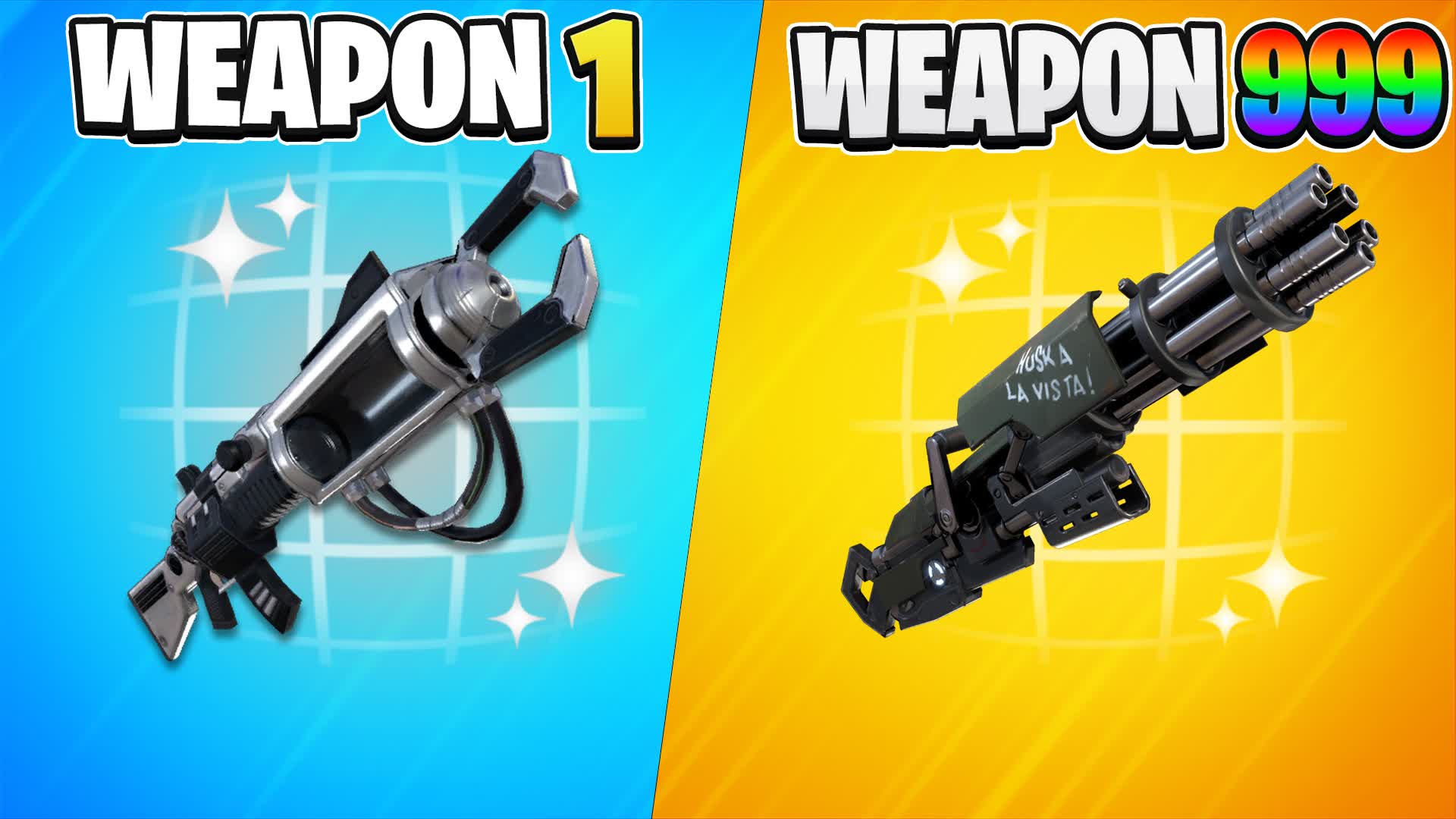 FINAL FACEOFF 💥 GUN GAME 🎯 ONE SHOT ⭐ 9588-4820-7539 by karemm ...