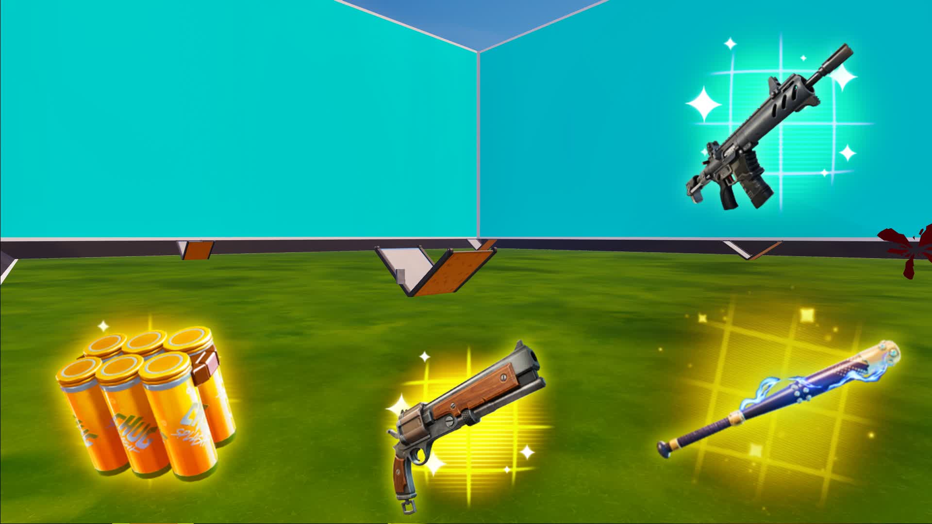 SUPER The Pit 6153-8144-7856 by dar2 - Fortnite Creative Map Code ...