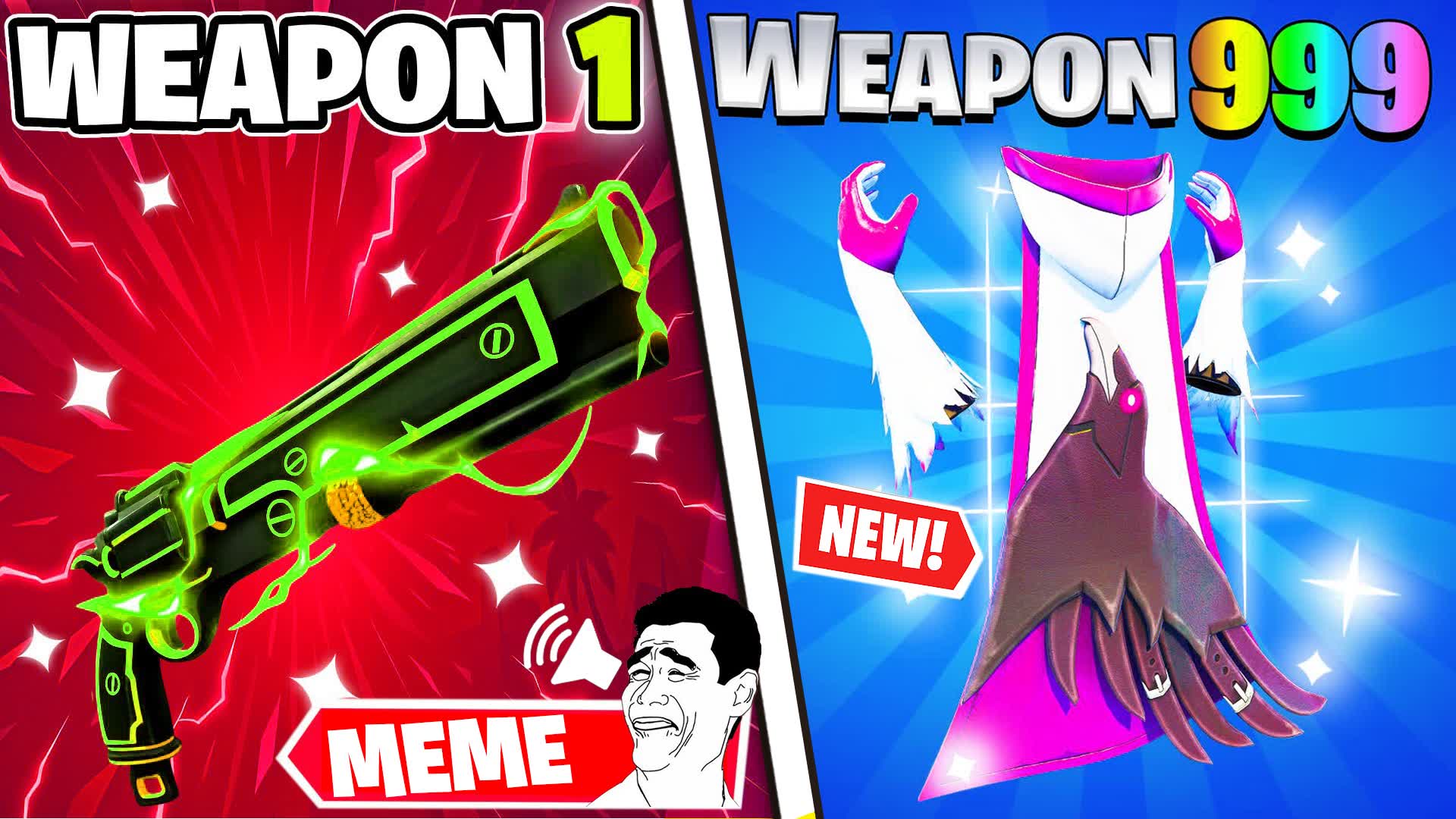 BRAINROT AURA GUN GAME ONE SHOT 7257-3025-4301 by uefn_hub - Fortnite