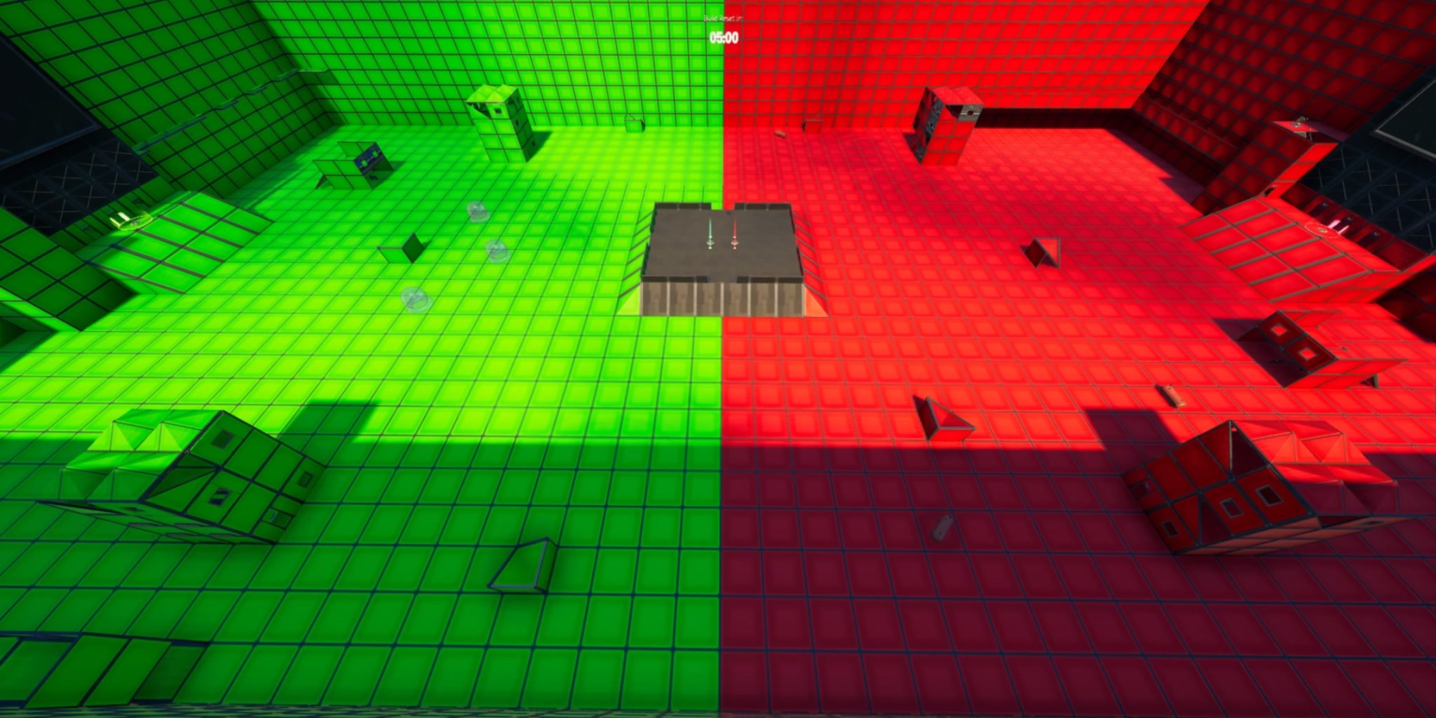 CAPTURE THE FLAG🚩RED V GREEN 9083-4610-3491 by rmmelly - Fortnite Creative Map Code - Fortnite.GG