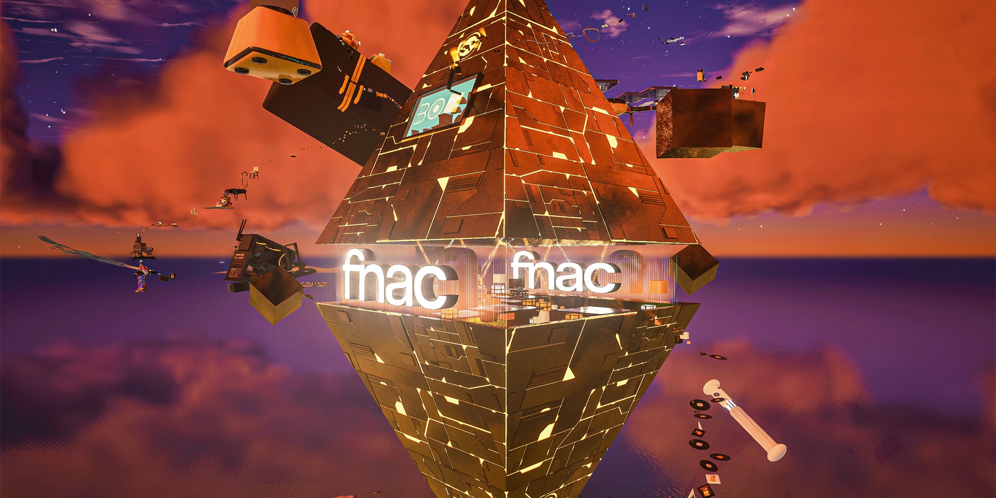 La Fnac de Only Up 8385-5660-8466 by deusens - Fortnite Creative Map ...