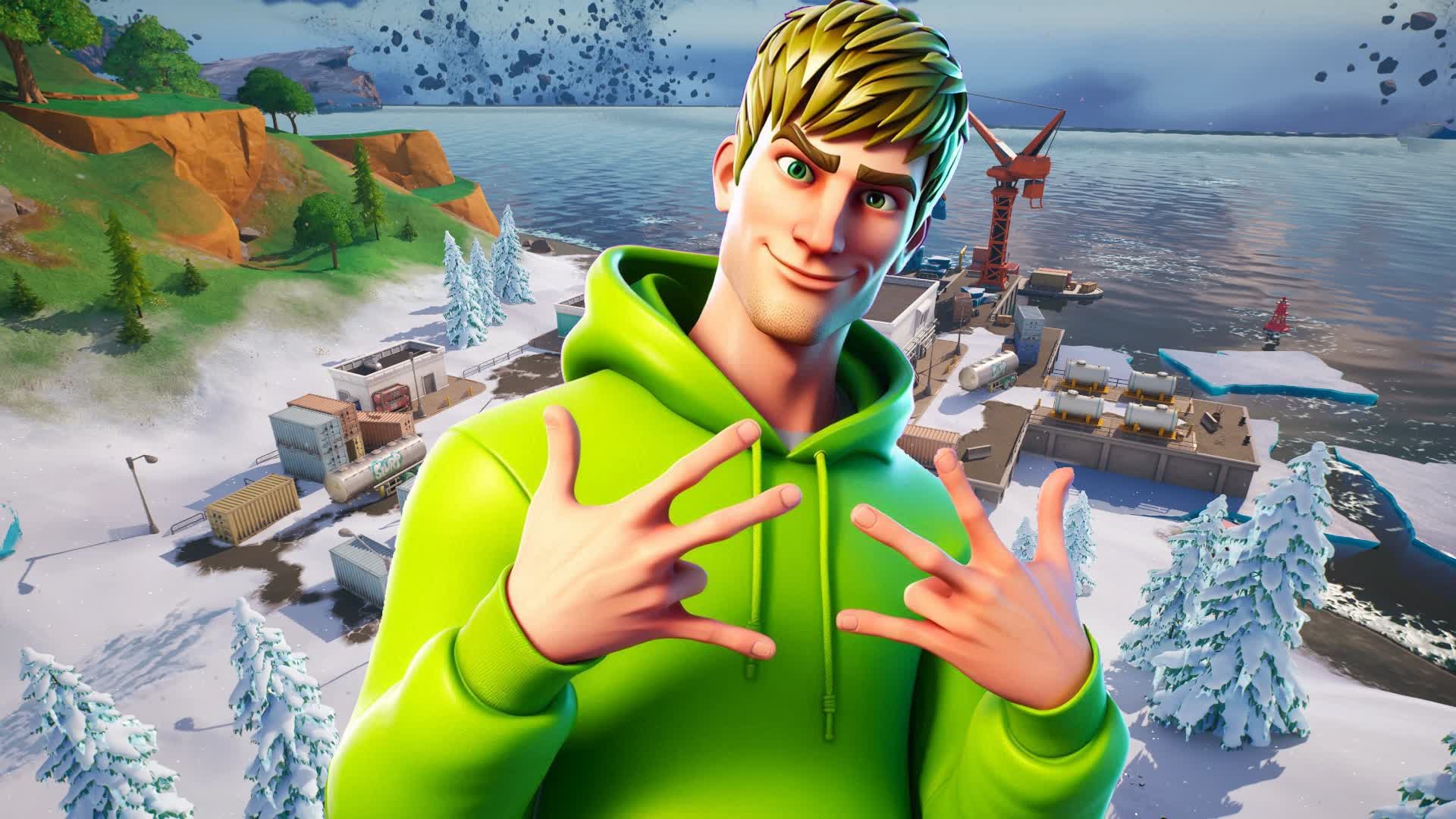 Alex S Zone Wars 9301-1862-9997 by frank57 - Fortnite