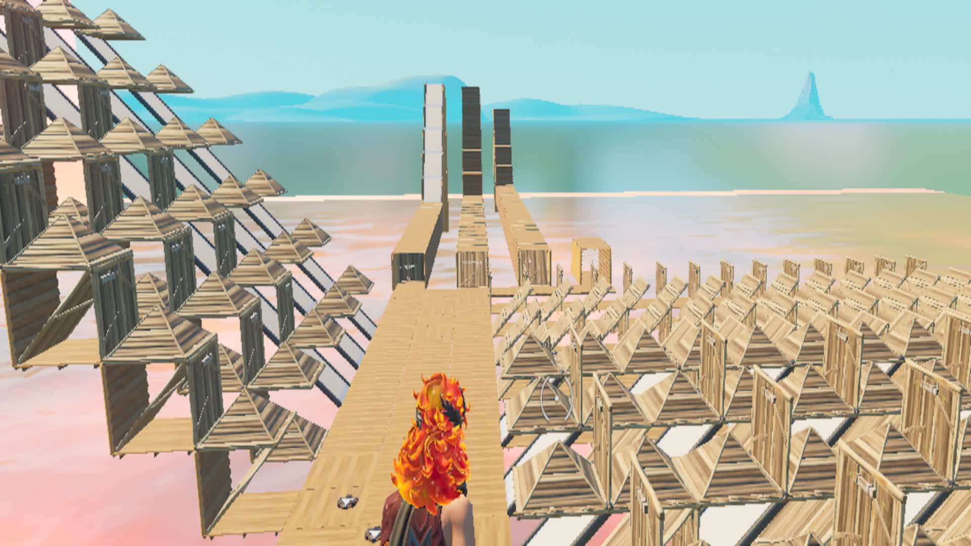 Ultimate Edit Challenge V1 4684-9203-9030 by be7 - Fortnite Creative ...