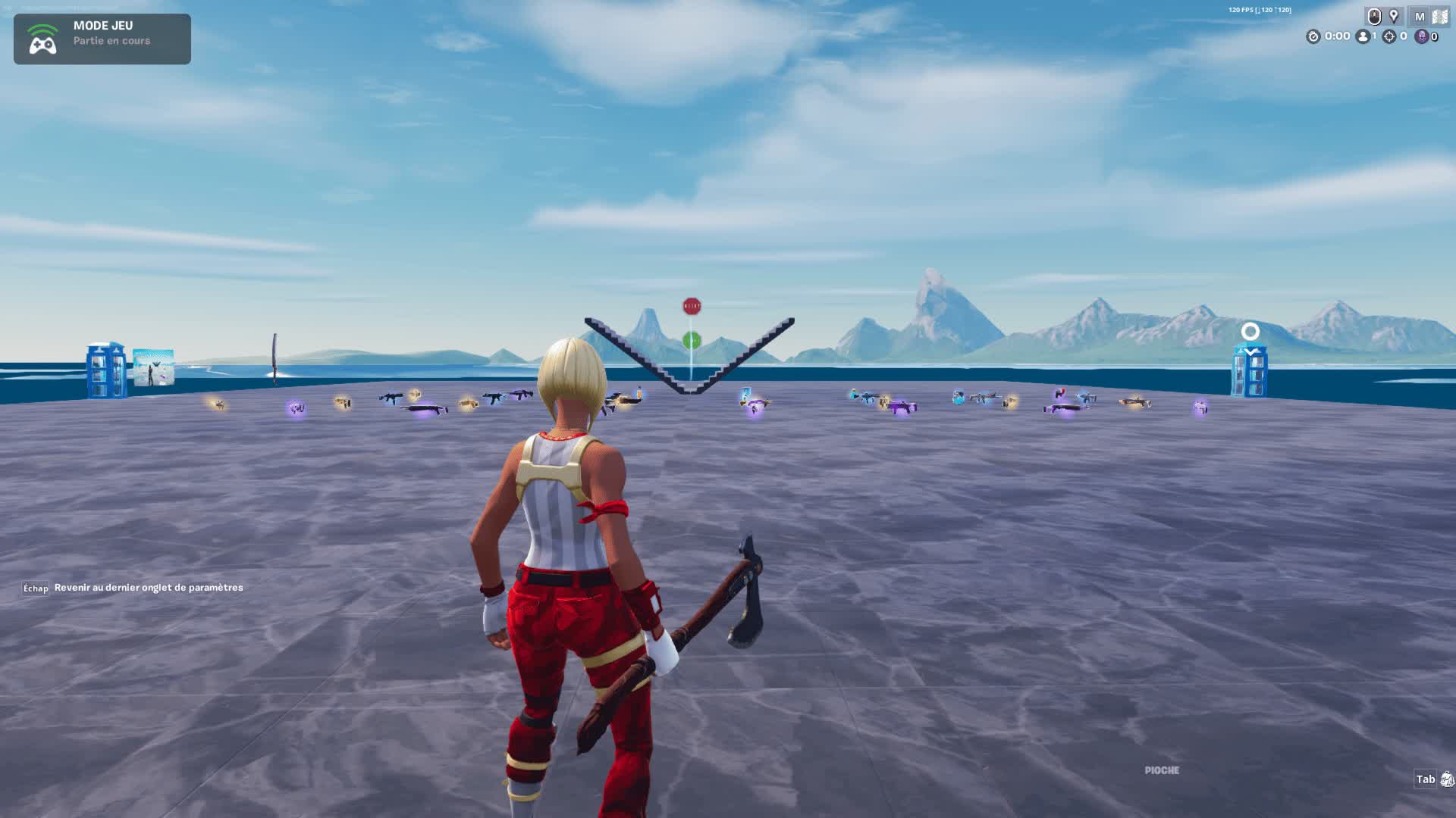 1V1 NO DELAY MAP 4145-6686-4845 by bchs - Fortnite Creative Map Code ...