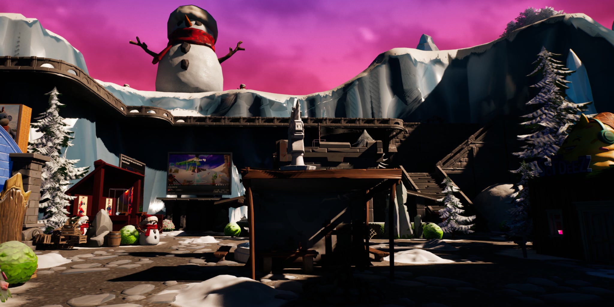 RHC Zone Wars 5871-1277-6358 by grummbb - Fortnite Creative Map Code ...