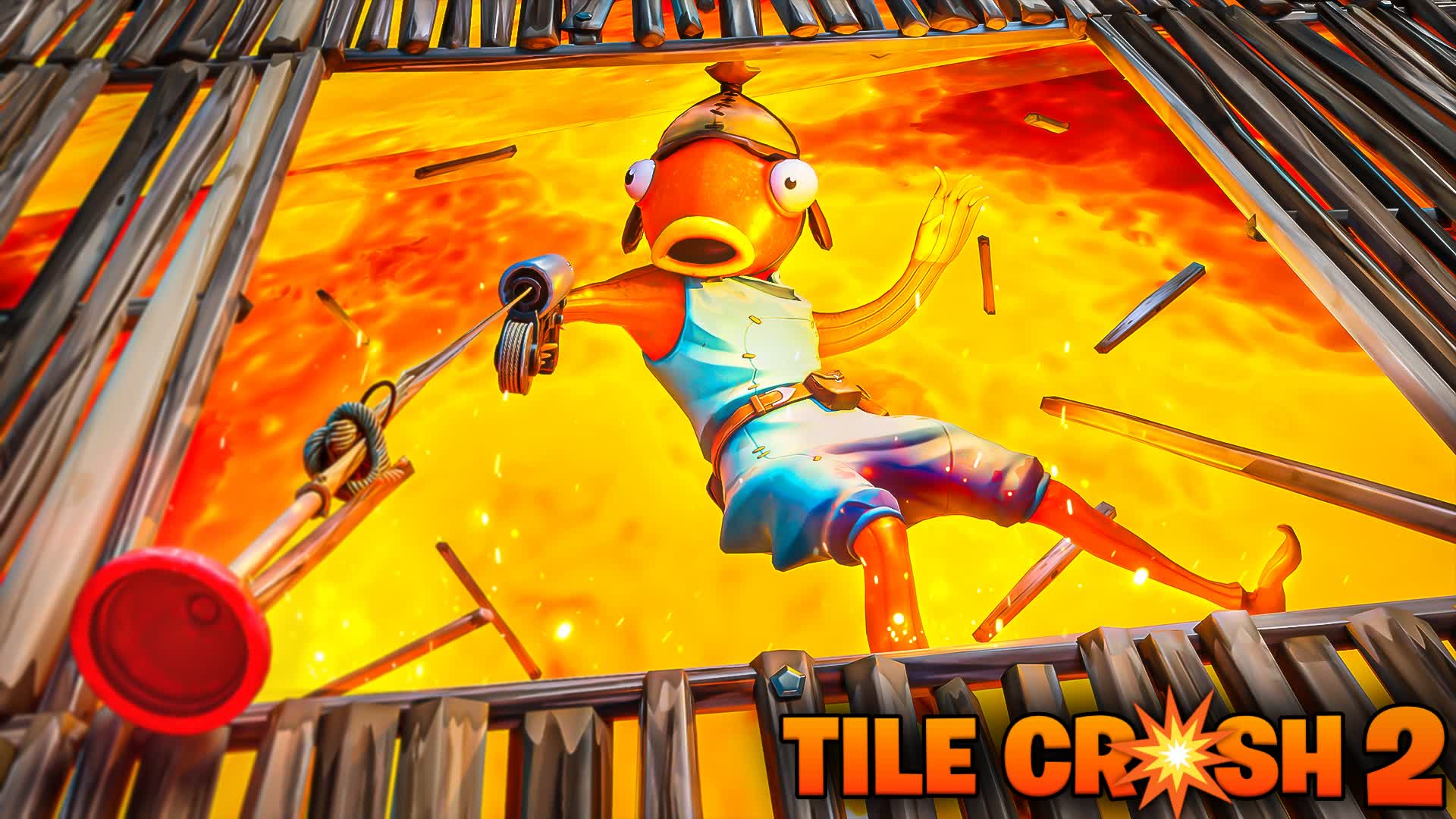 TILE CRASH 2.0 4023-3312-0602 by notdriedlettuce - Fortnite Creative ...
