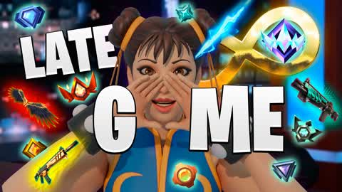 Society of the Snow Late Game [RANKED] 5908-1285-1989 by hcax - Fortnite