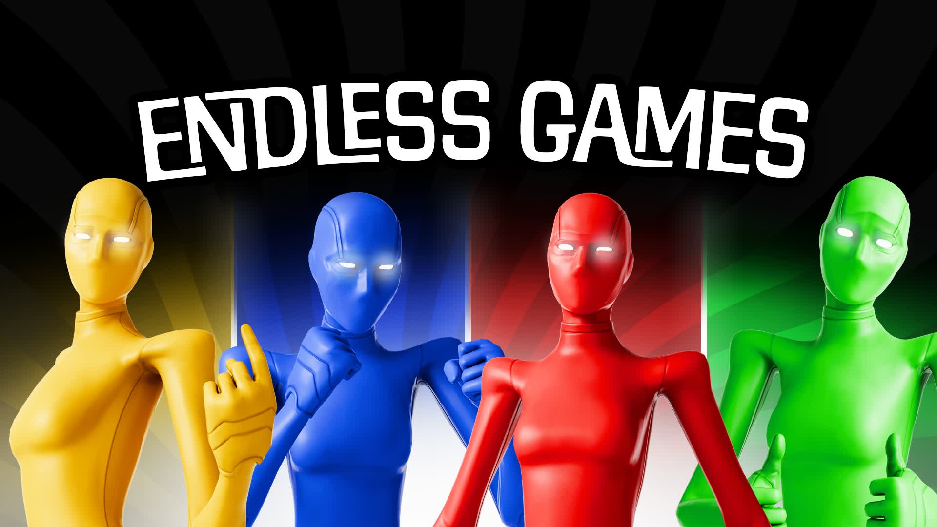 Endless Games 7799-4369-2382 by dedproject - Fortnite Creative Map Code ...