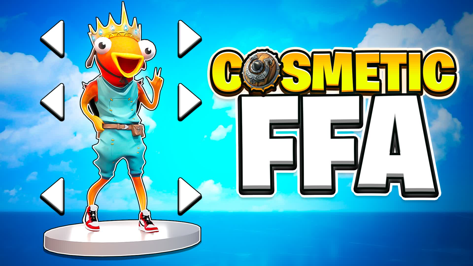 Cosmetic FFA 2996-7773-3407 by zappedstudio - Fortnite Creative Map ...
