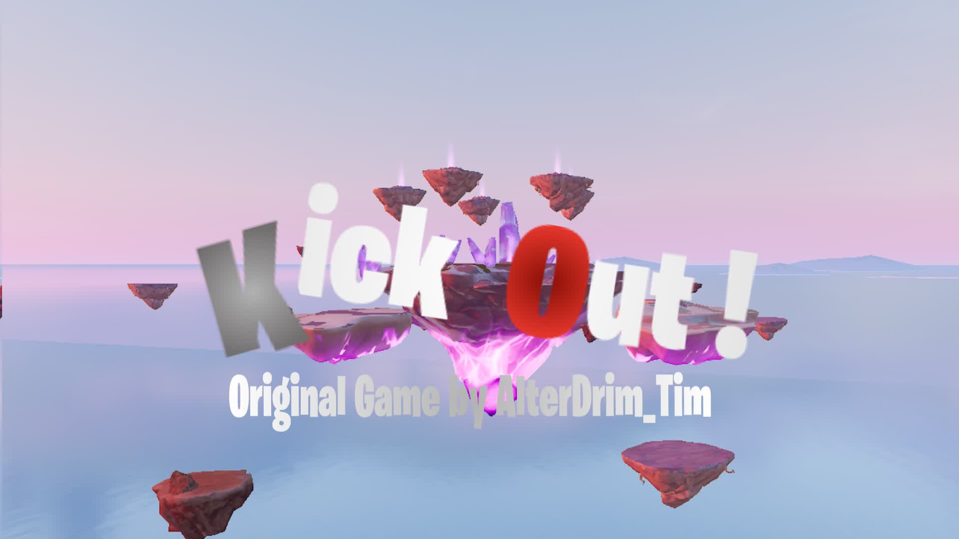 💪 Kick Out ! 🎯 1742-4666-7735 by alterdrim_tim - Fortnite Creative Map Code - Fortnite.GG