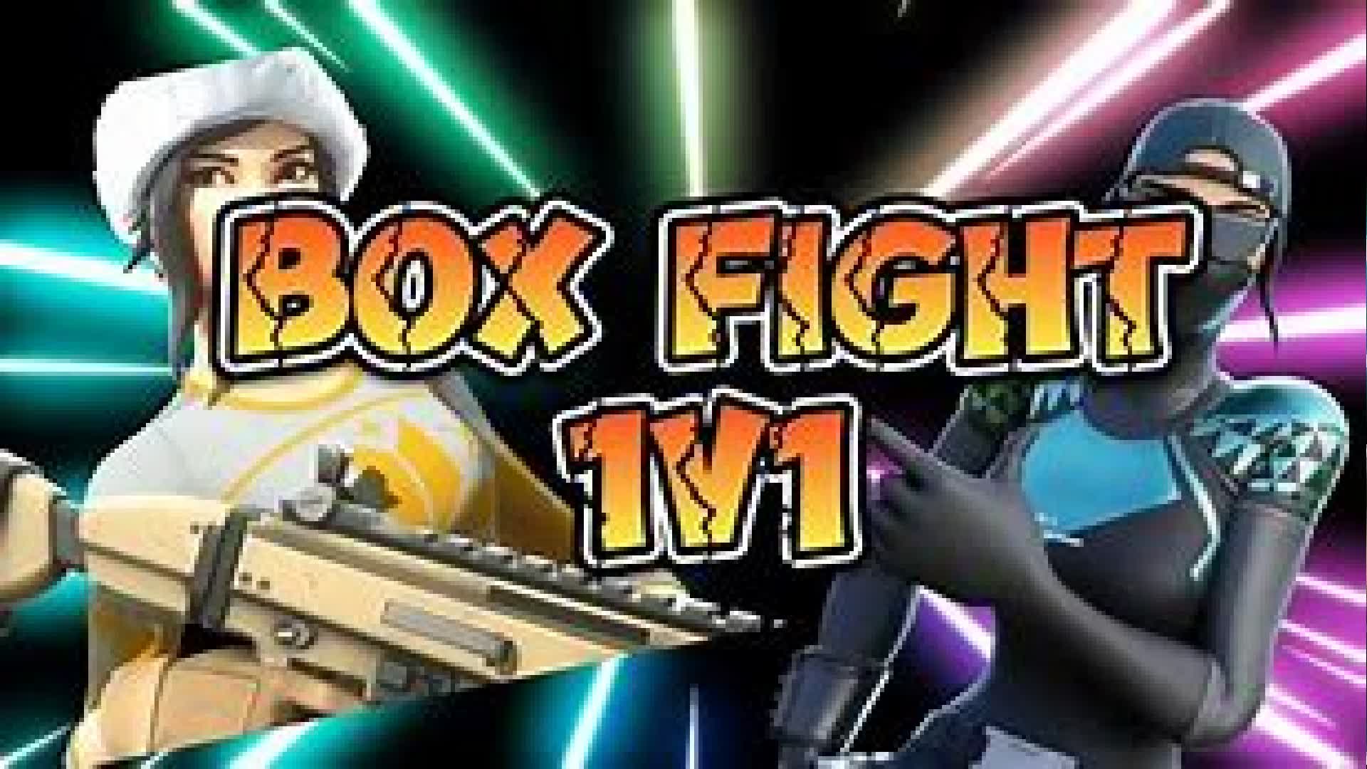 BOX FIGHTS 1v1 2788-9638-9804 by finnggc - Fortnite Creative Map Code ...
