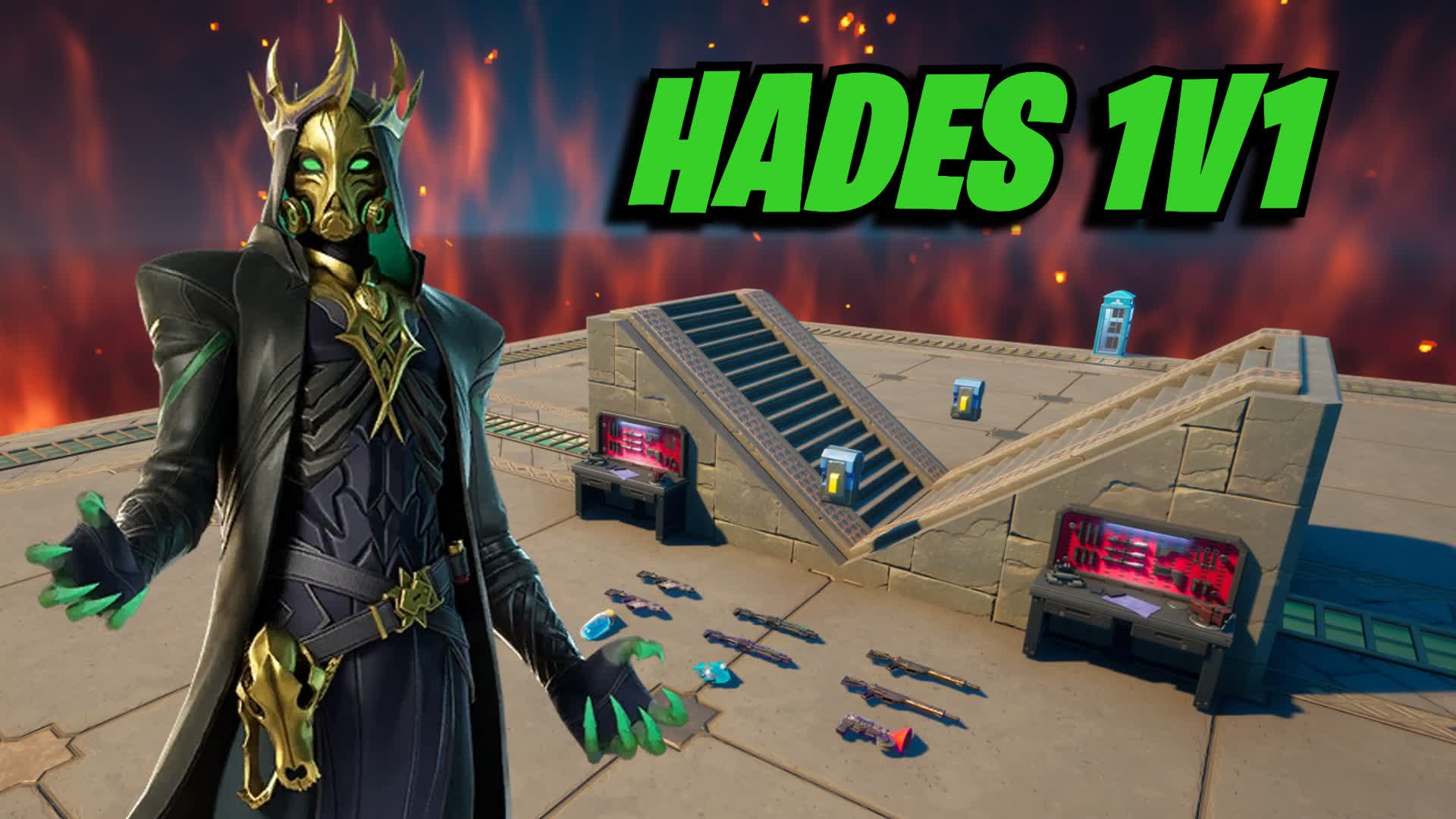 HADES 1V1 9475-0198-9916 by linix.j - Fortnite Creative Map Code ...