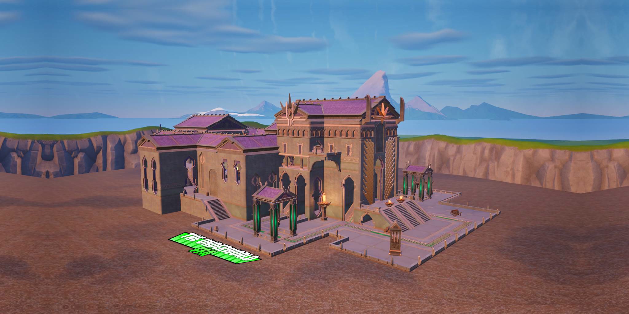 1663-0504-0757 1663-0504-0757 by mrstanno - Fortnite Creative Map Code ...