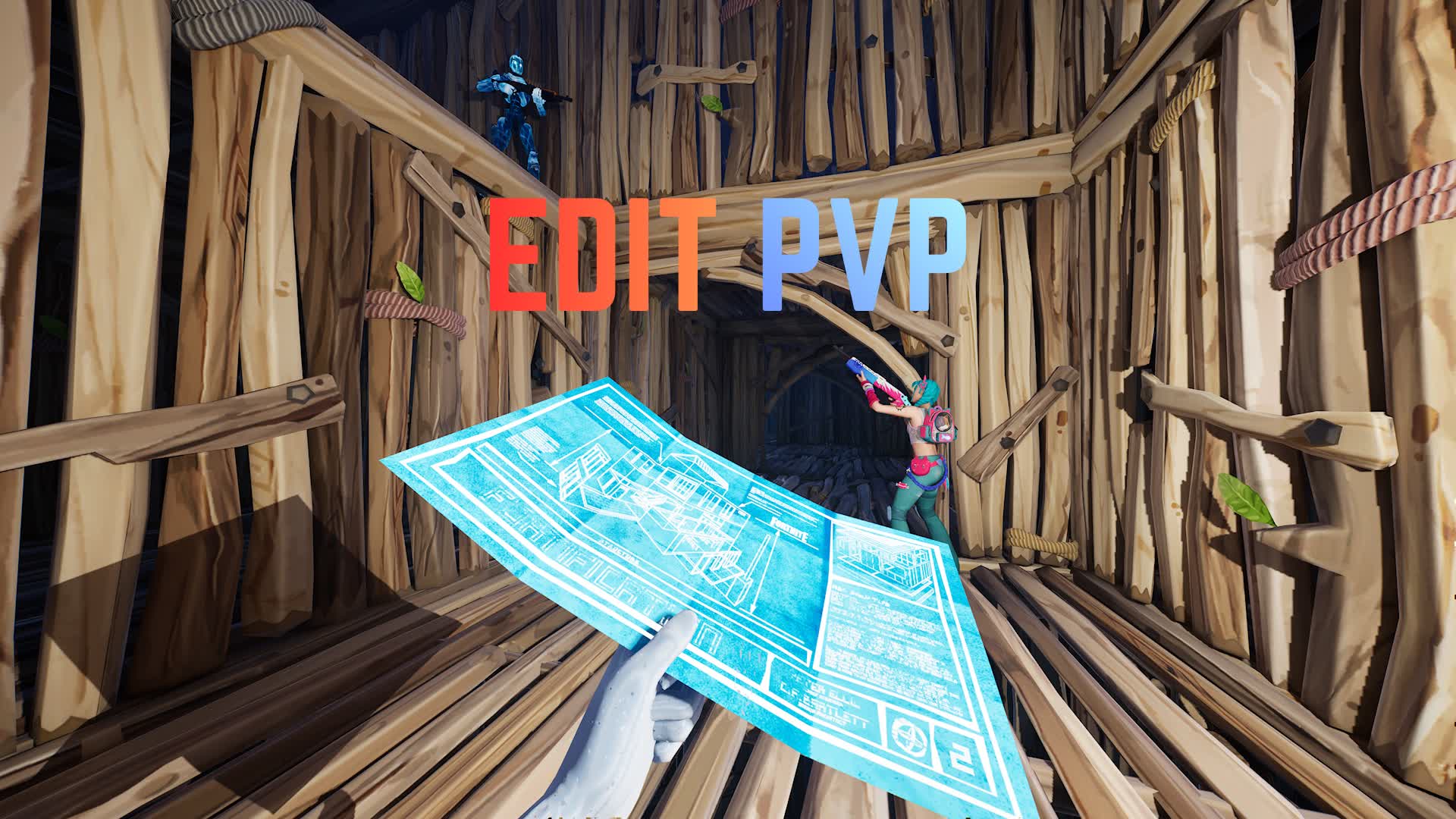 Mochi’s Edit PvP 0875-3213-2152 by siennamochi - Fortnite Creative Map ...