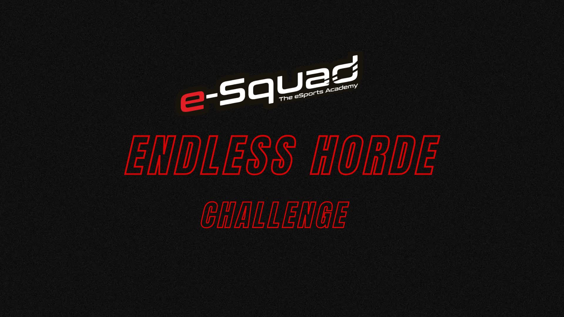 Esquad: Endless Horde 9288-0803-6390 by hst-apple - Fortnite Creative Map Code - Fortnite.GG