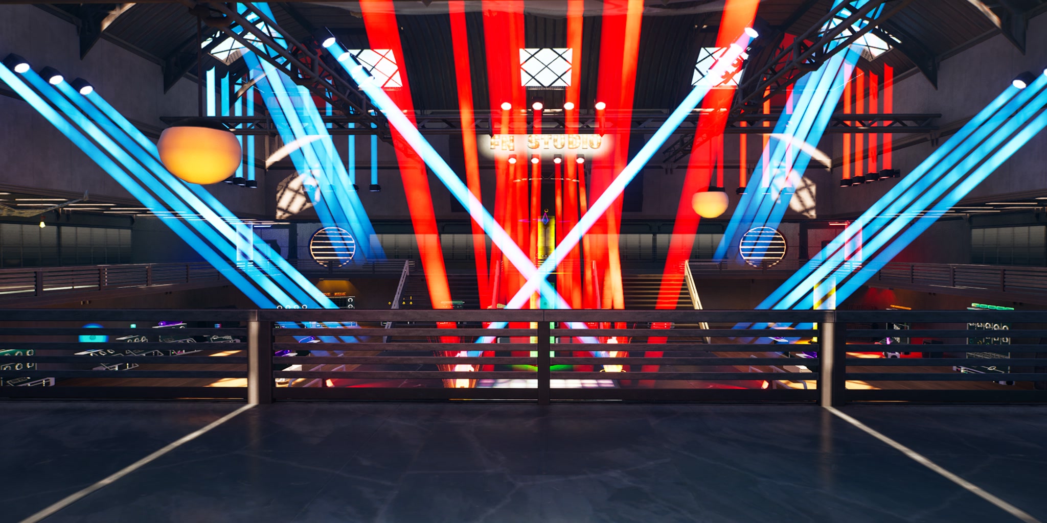 FN Studio PVP ZW 7442-6562-8461 by jpverse - Fortnite Creative Map Code ...