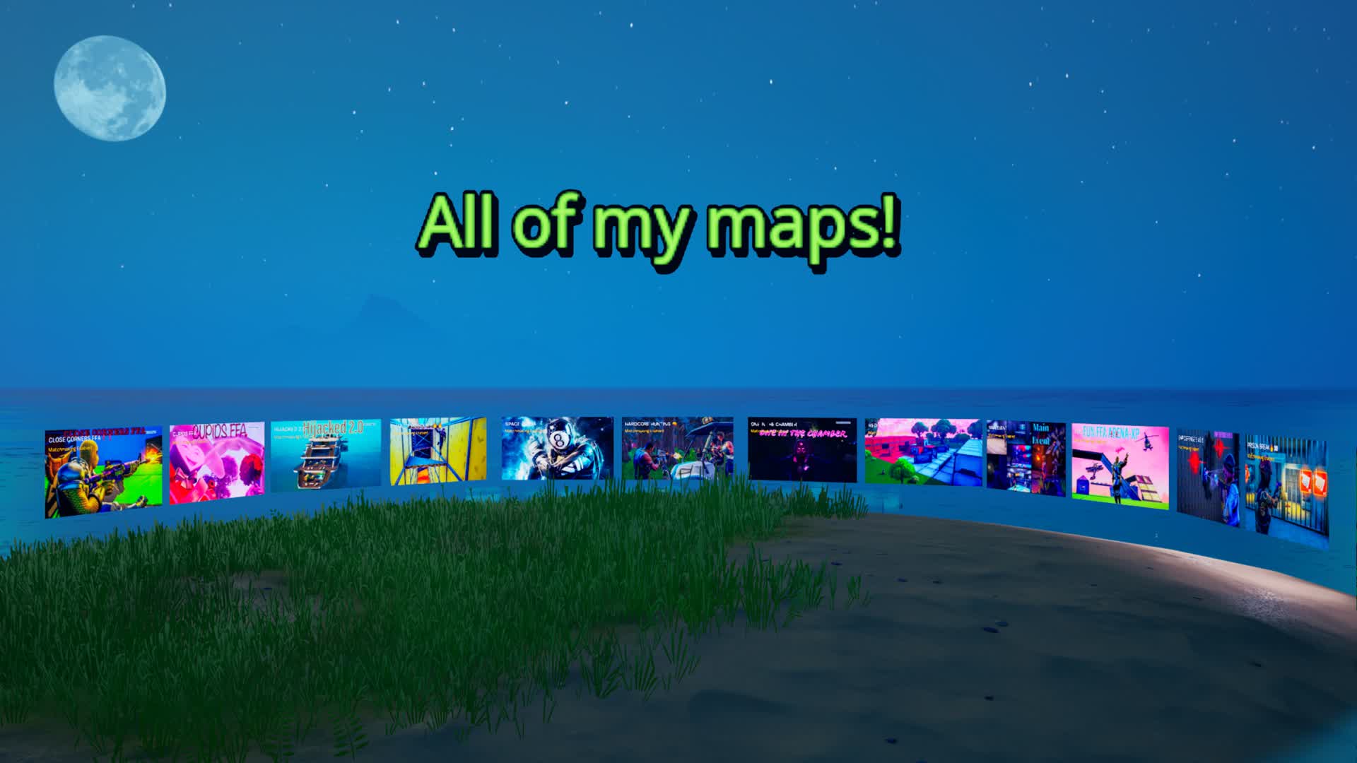 PYRO's Lobby 3547-0676-8320 by ttvxpyrox19 - Fortnite Creative Map Code ...