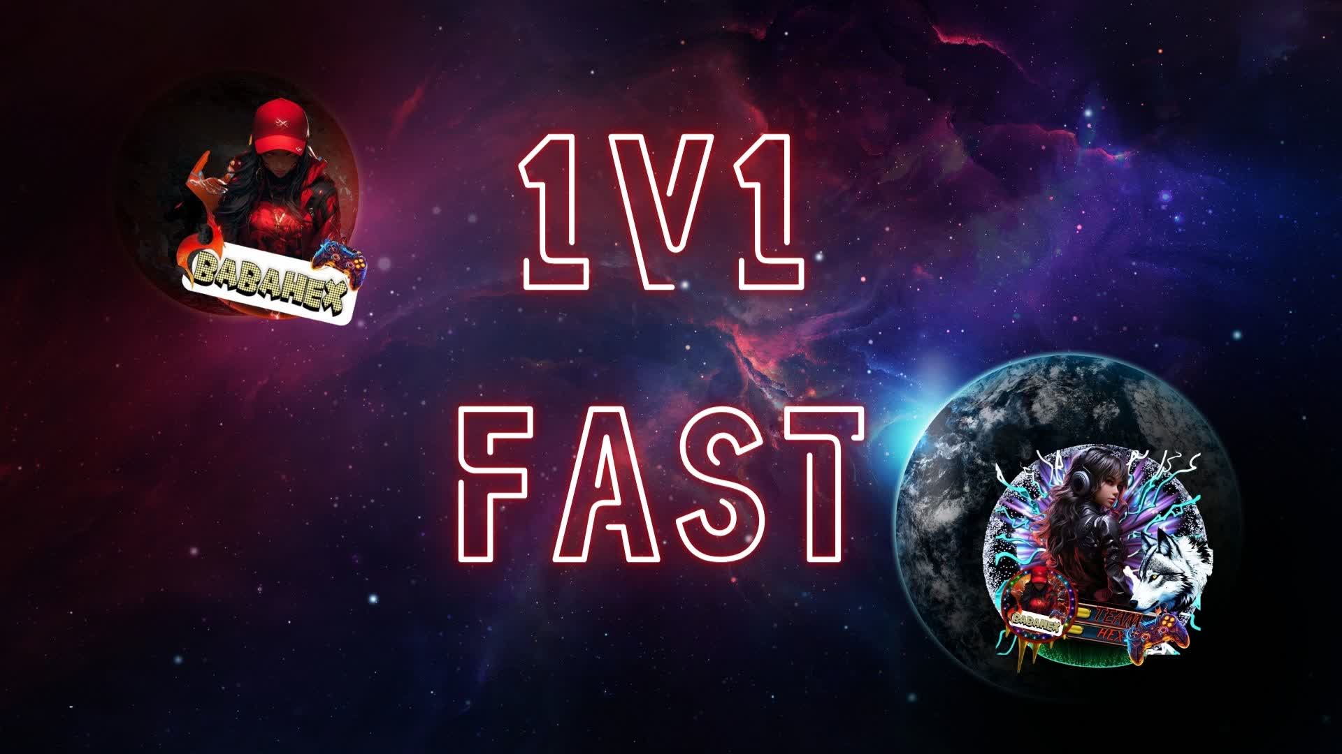 1V1 FAST TEAM HEX 3547-8594-5412 by haziel_editor - Fortnite Creative ...