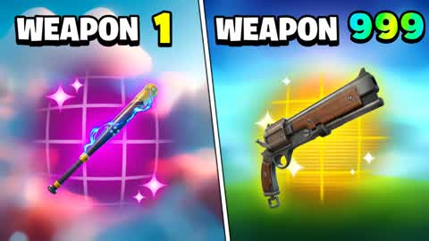 ARENA GUN GAME 🔫 ONE SHOT 3215-5402-1969 by lafolie - Fortnite Creative ...