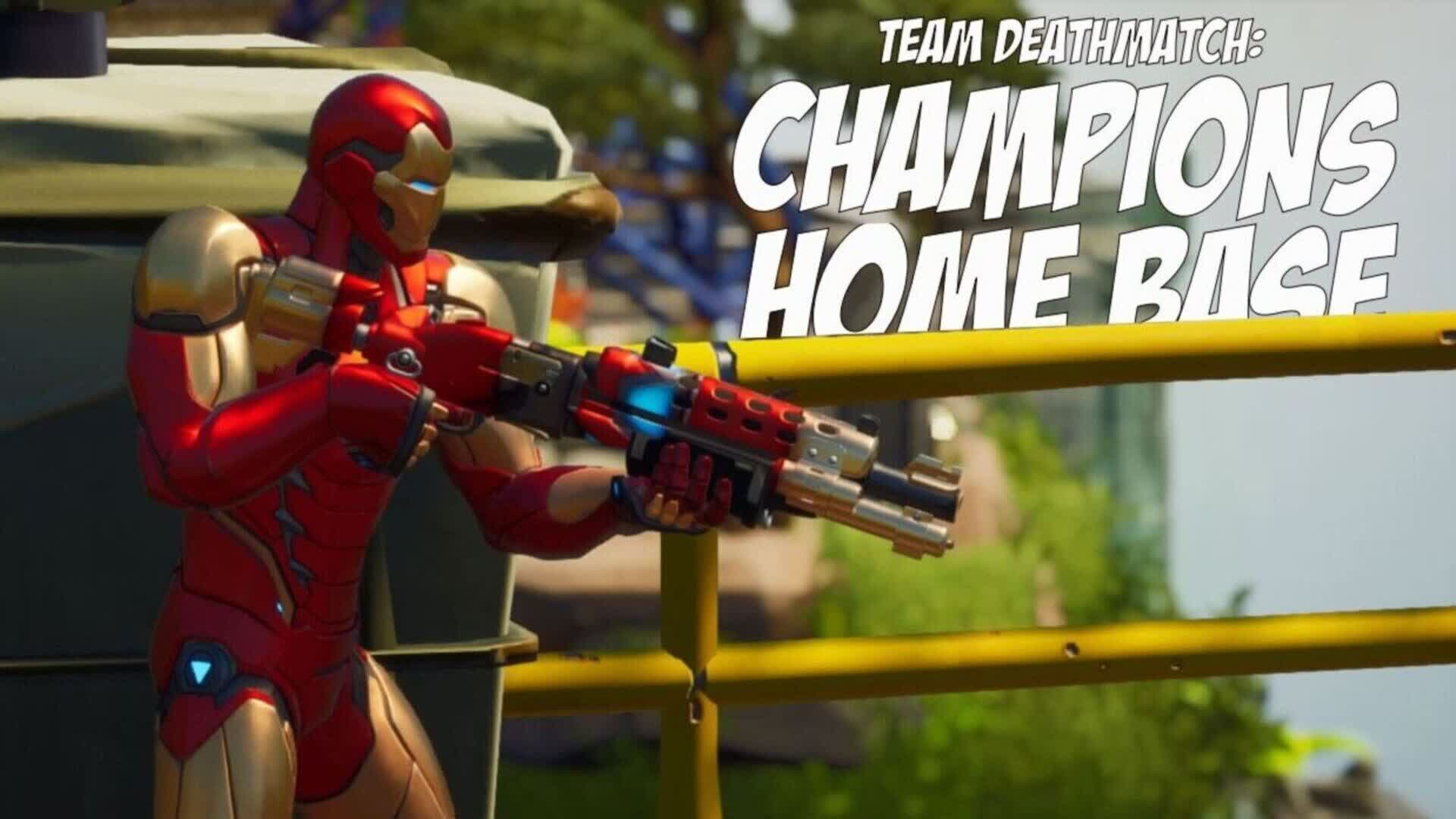 Team Deathmatch | Champions Home Base 5990-2389-2809 by nicoshima ...