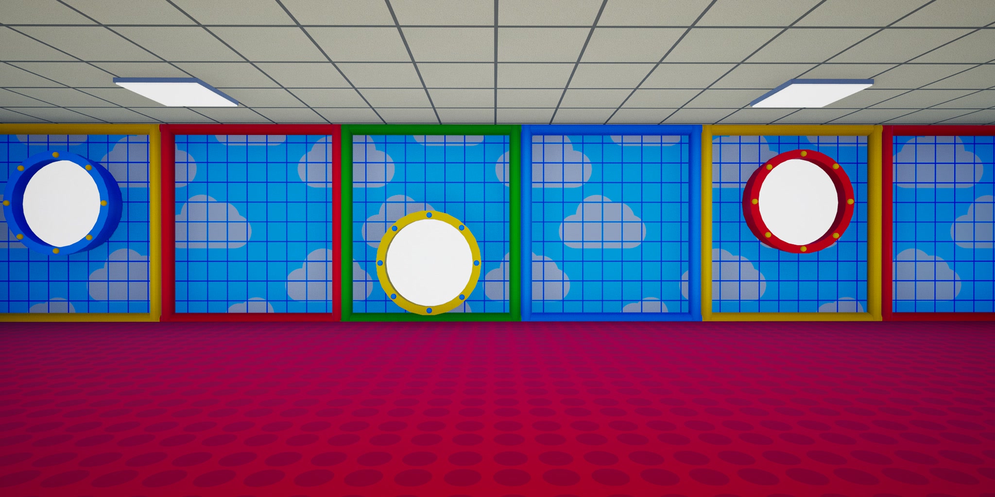 Clown Escape [HORROR] 3806-7523-1198 by ourgamelab - Fortnite Creative ...