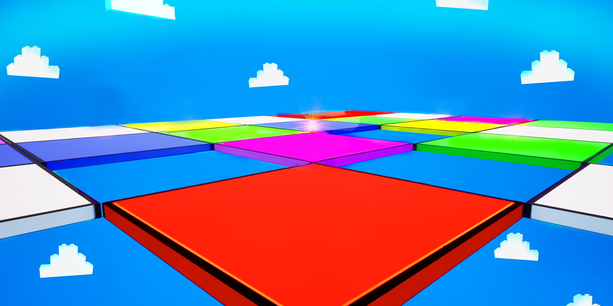 😄BRICK COLOR SWITCH🌈 3357-8876-8312 by viice - Fortnite Creative Map ...