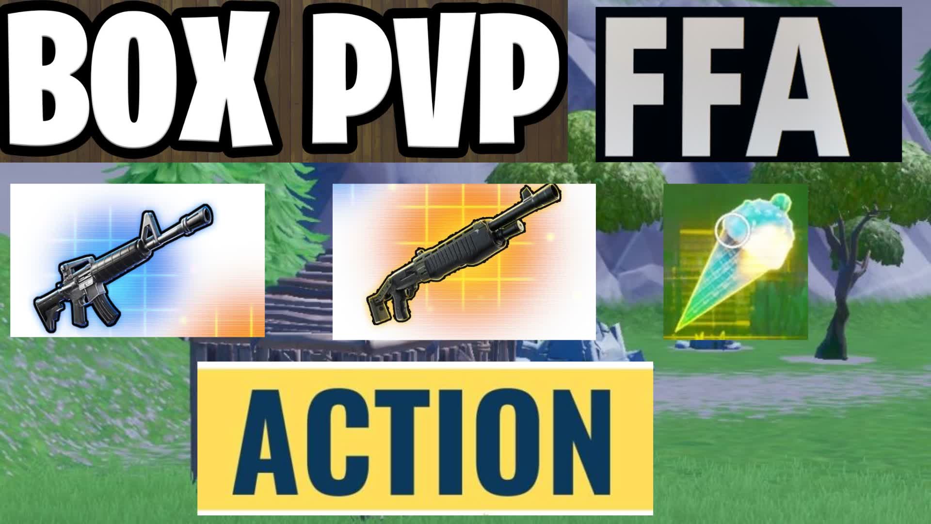 SIMPLE BOX FIGHT PVP. 0446-5064-0816 by zk4k - Fortnite Creative Map ...