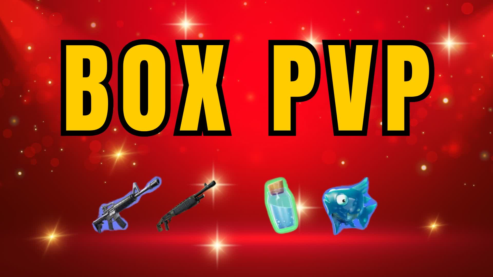 BOX PVP DBZ 3869-7944-8031 par sccpborges - Fortnite