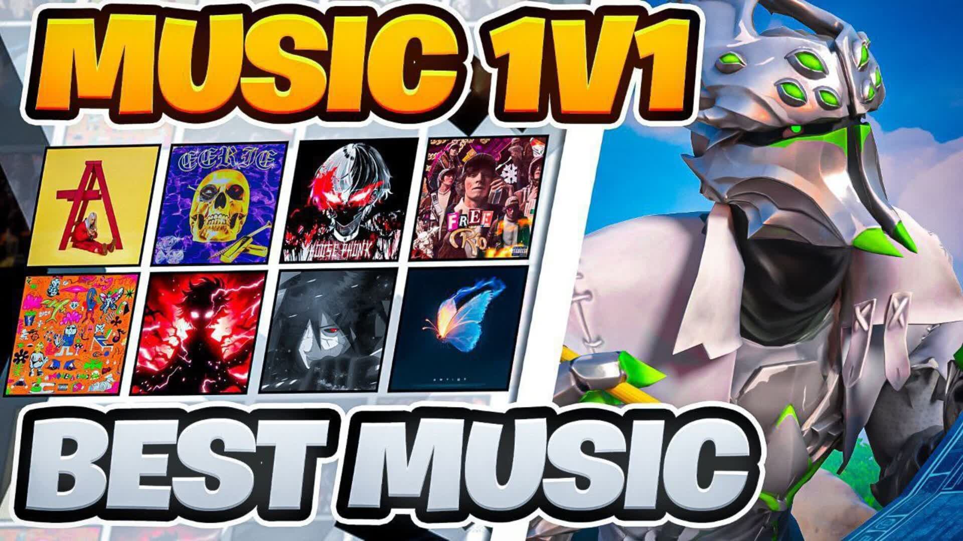 🏆Best Music 1v1 (ATL) 7622-2680-9718 by m1ds - Fortnite Creative Map ...