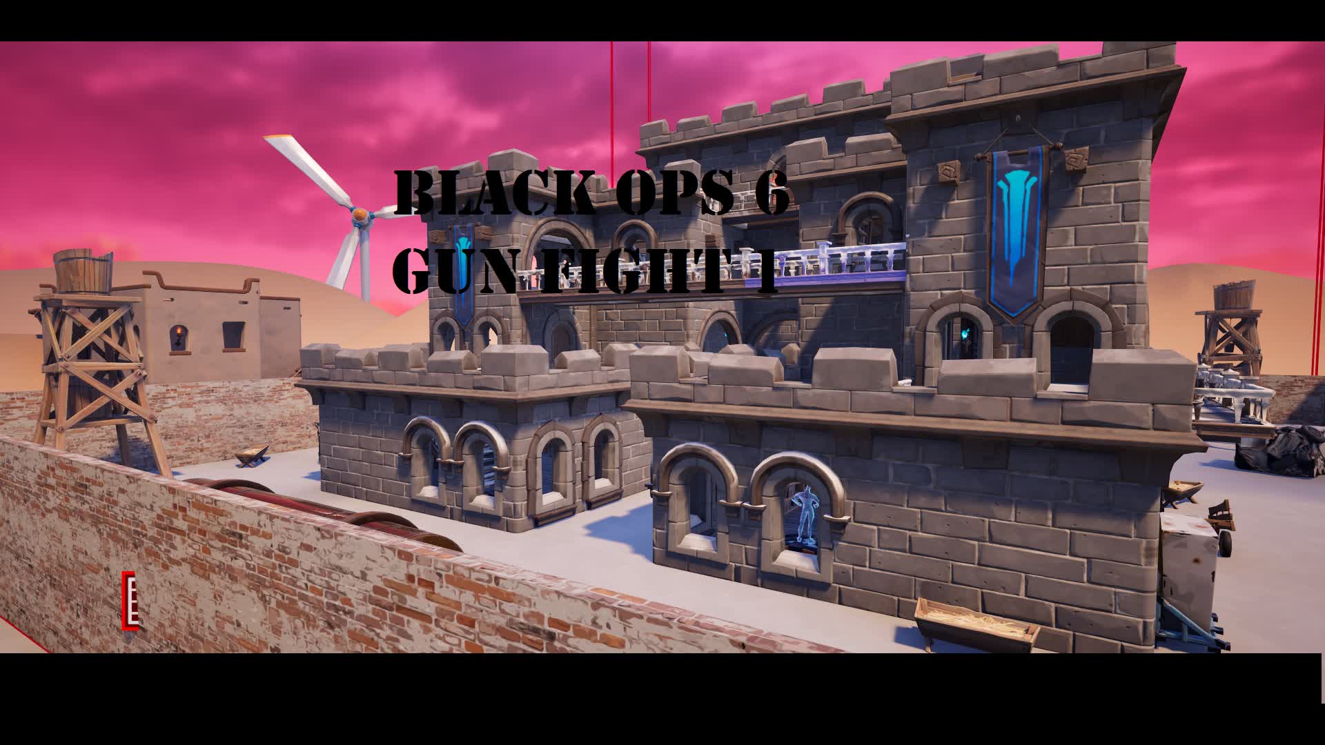 BO6 gun fight 7121-9873-0355 by mrbanana222 - Fortnite Creative Map ...