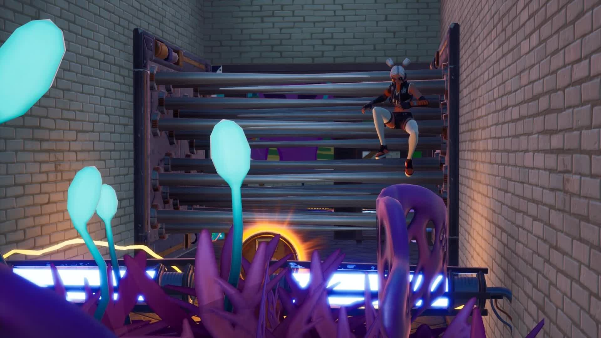 👽🛸 ALIEN 111 Level Default Deathrun🎮 4115-3764-5844 by apfel - Fortnite ...