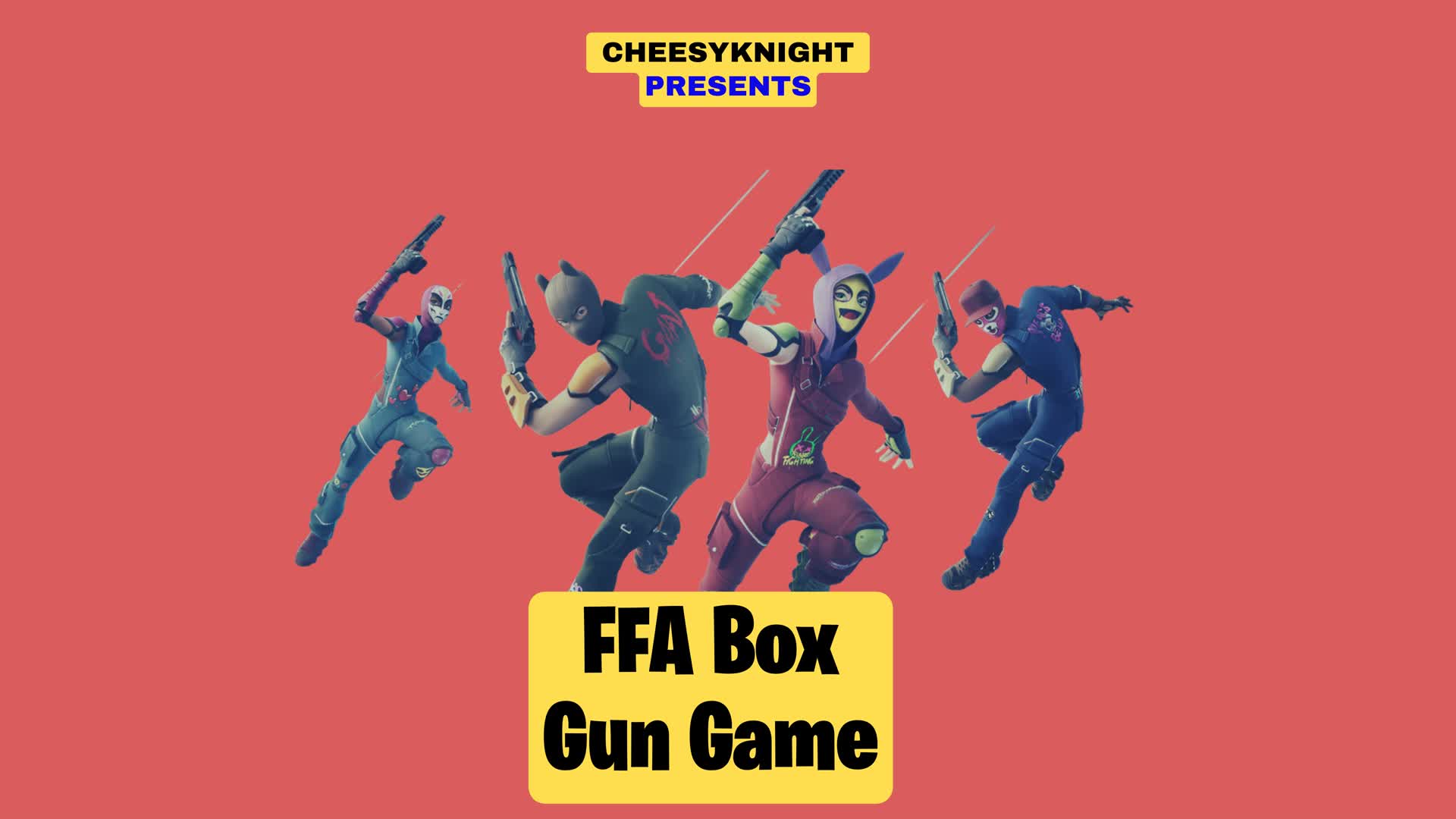 16 FFA Box Gun Game 2206-2787-2343 by cheesyknight - Fortnite Creative ...