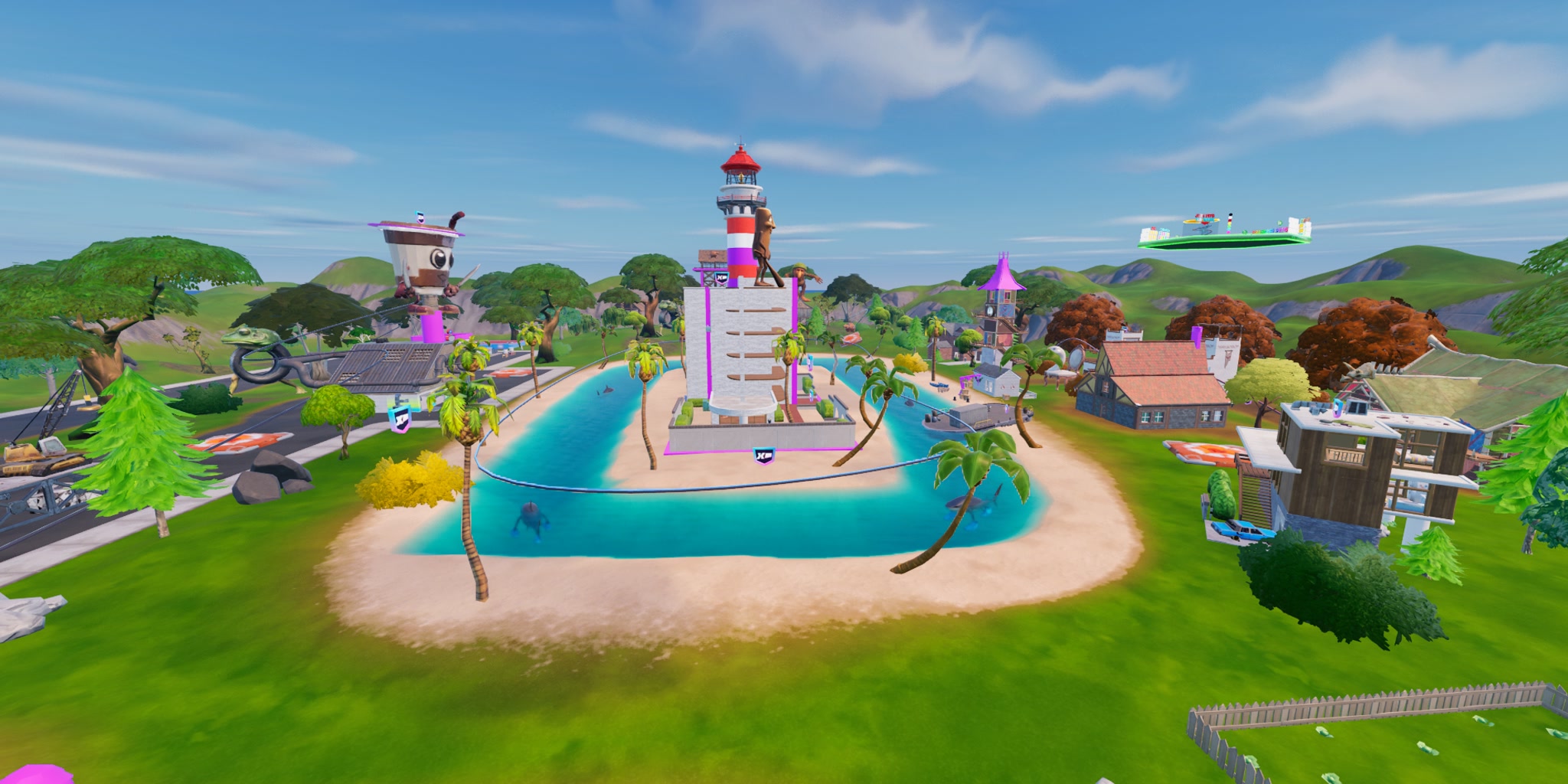 🧠 BRAINROT ROYALE - FFA 💥 2433-3460-5082 by wrldstudios - Fortnite ...