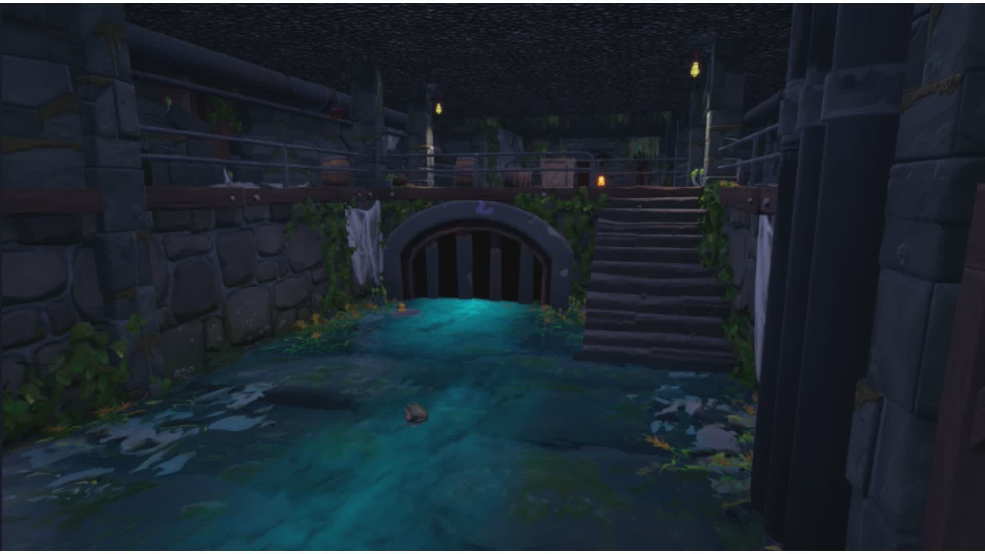 First Person Sewer Wars 9078-6991-2928 by gingerjay91 - Fortnite ...