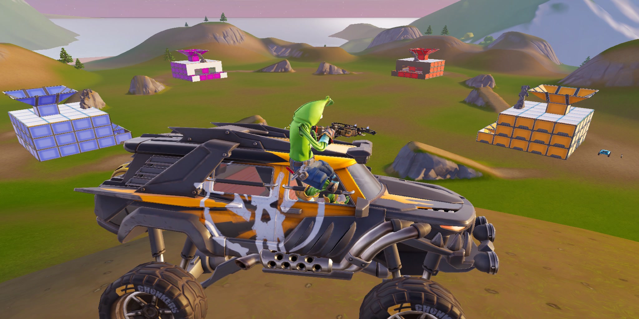 🚗SPEED WARS🚙 3683-6700-3035 by mnene - Fortnite Creative Map Code ...